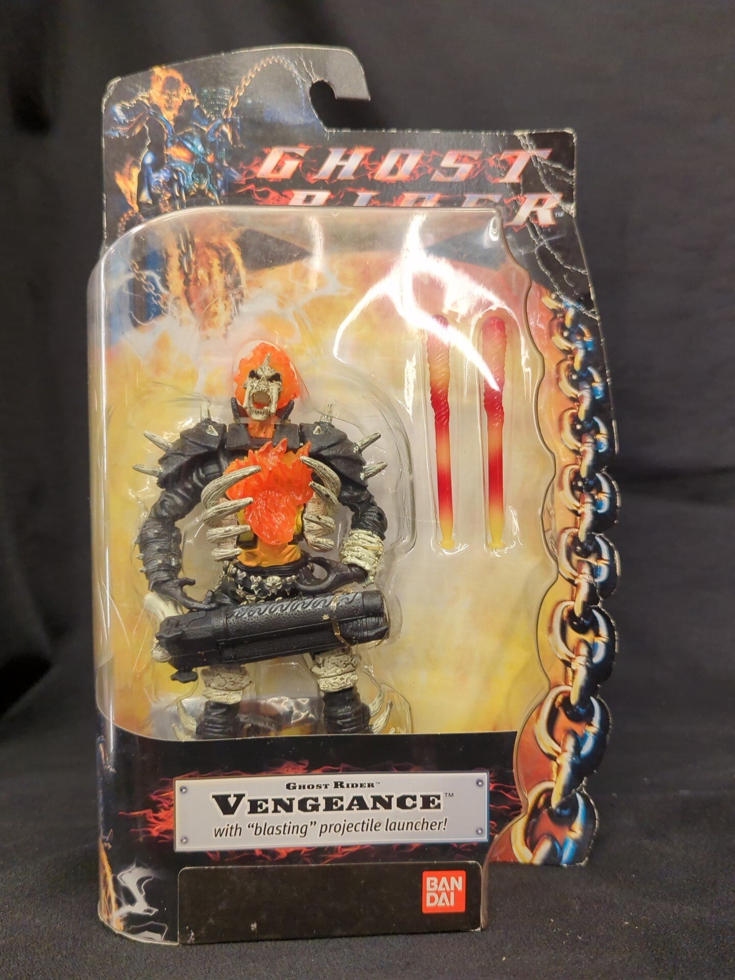 HASBRO (ACTION FIGURE) VENGEANCE 6インチ | まんだらけ Mandarake