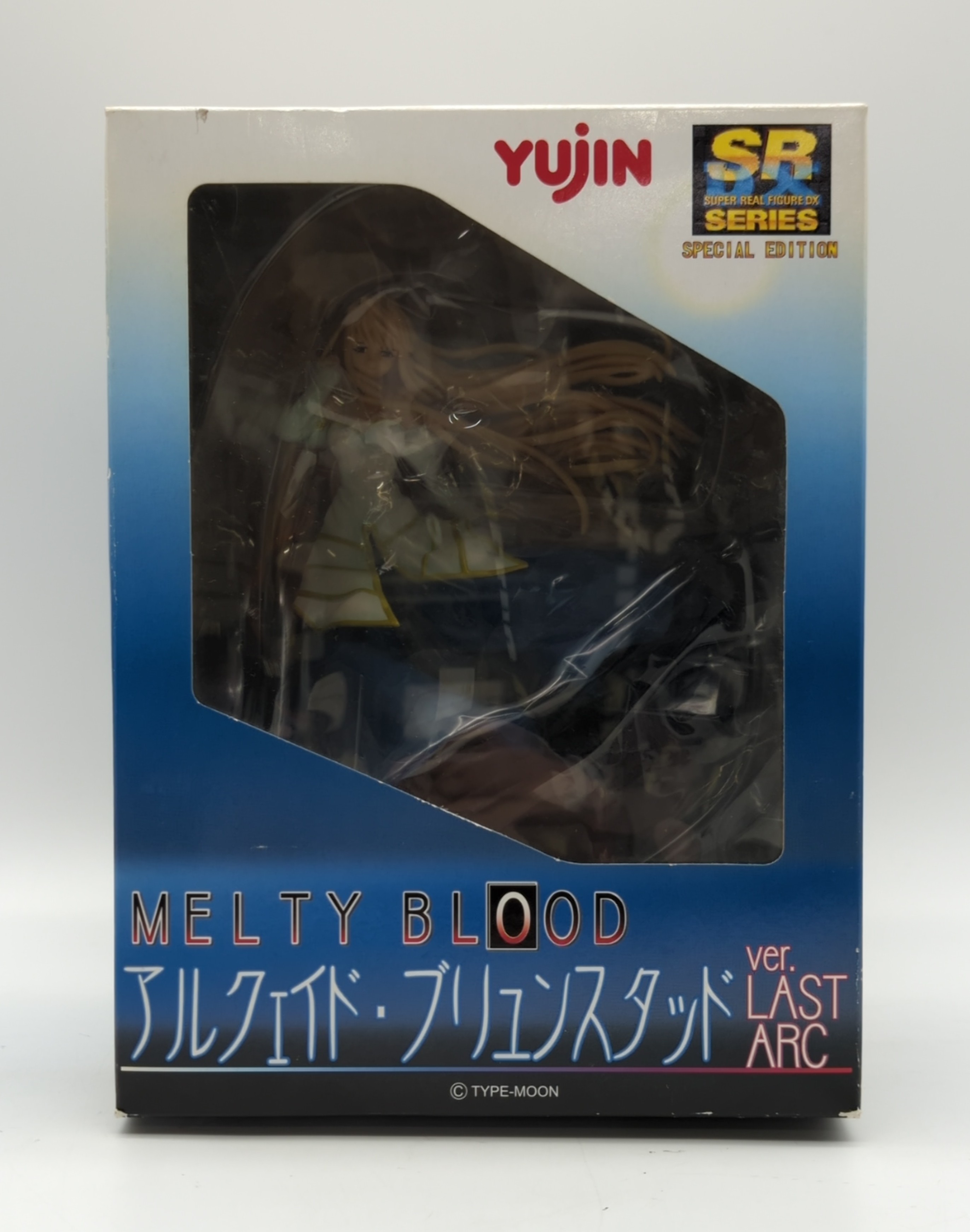 ユージン MELTY BLOOD SRDX SERIES SPECIAL EDITION アルクェイド・ブリュンスタッド VER.LAST ARC | まんだらけ Mandarake