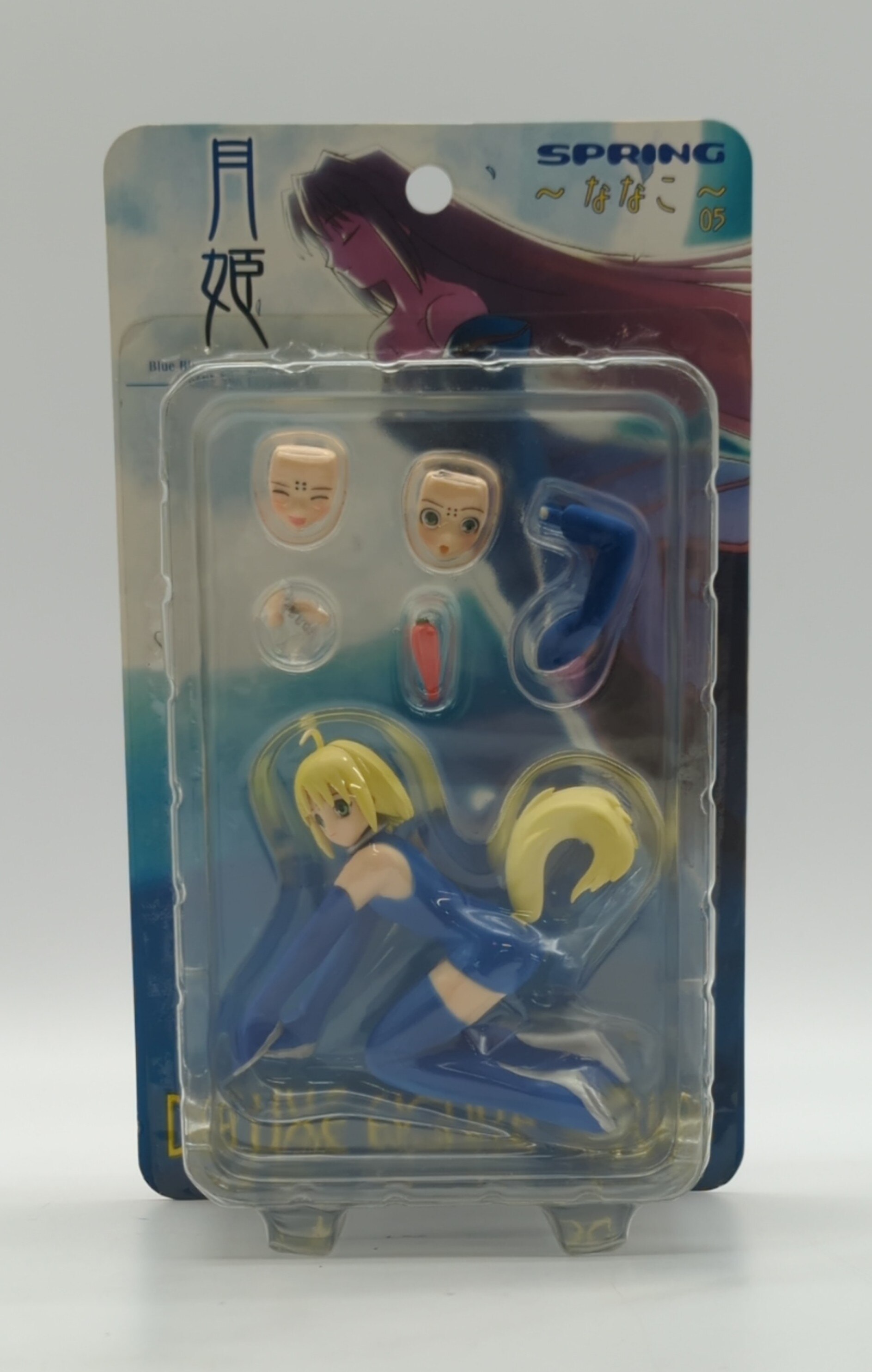 スプリング DELUXE FIGURE SERIES 05 ななこ | まんだらけ Mandarake