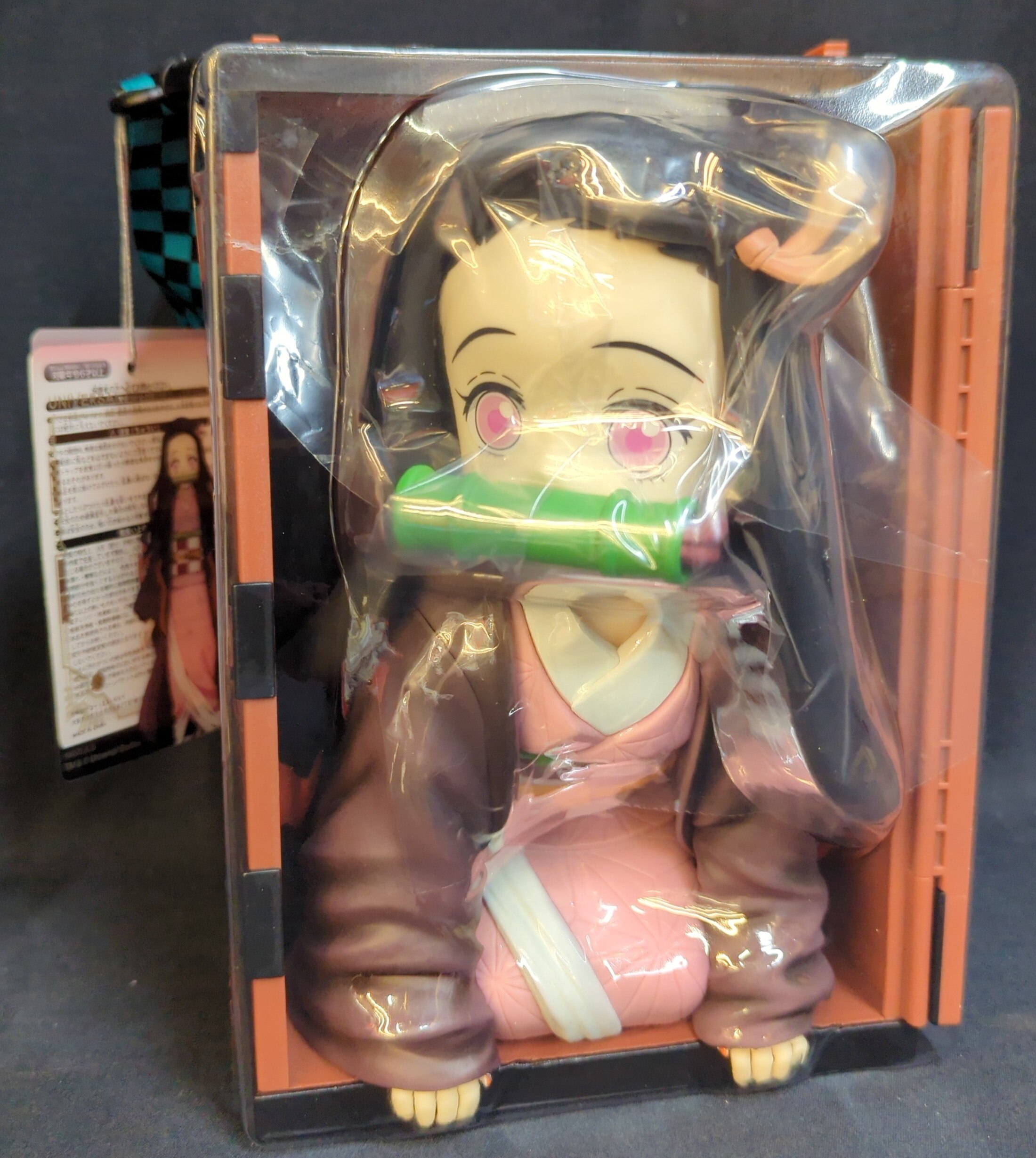 ポップコーンバケット USJオリジナルグッズ 竈門禰豆子 | まんだらけ Mandarake