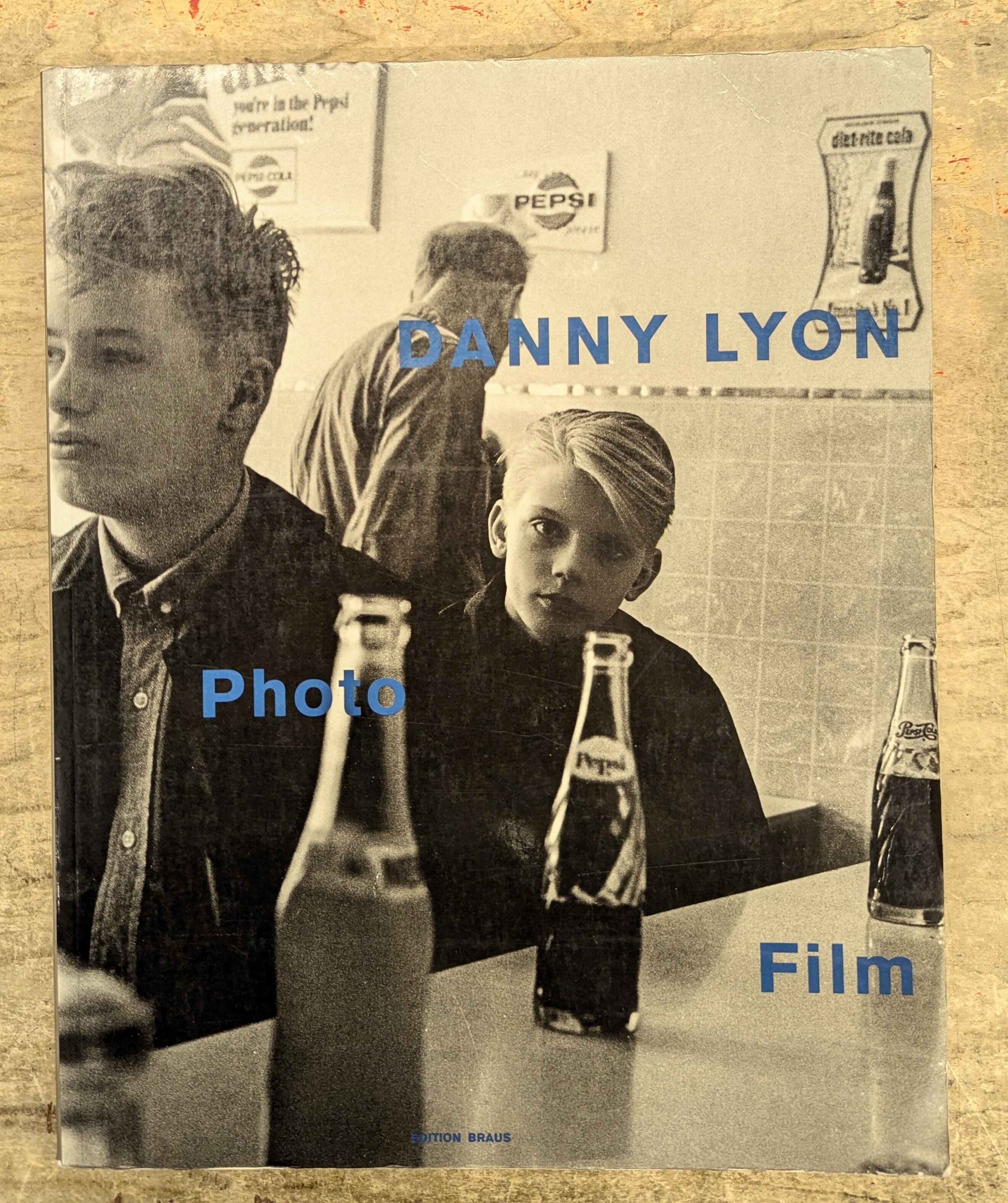 Danny Lyon Photo Film | まんだらけ Mandarake