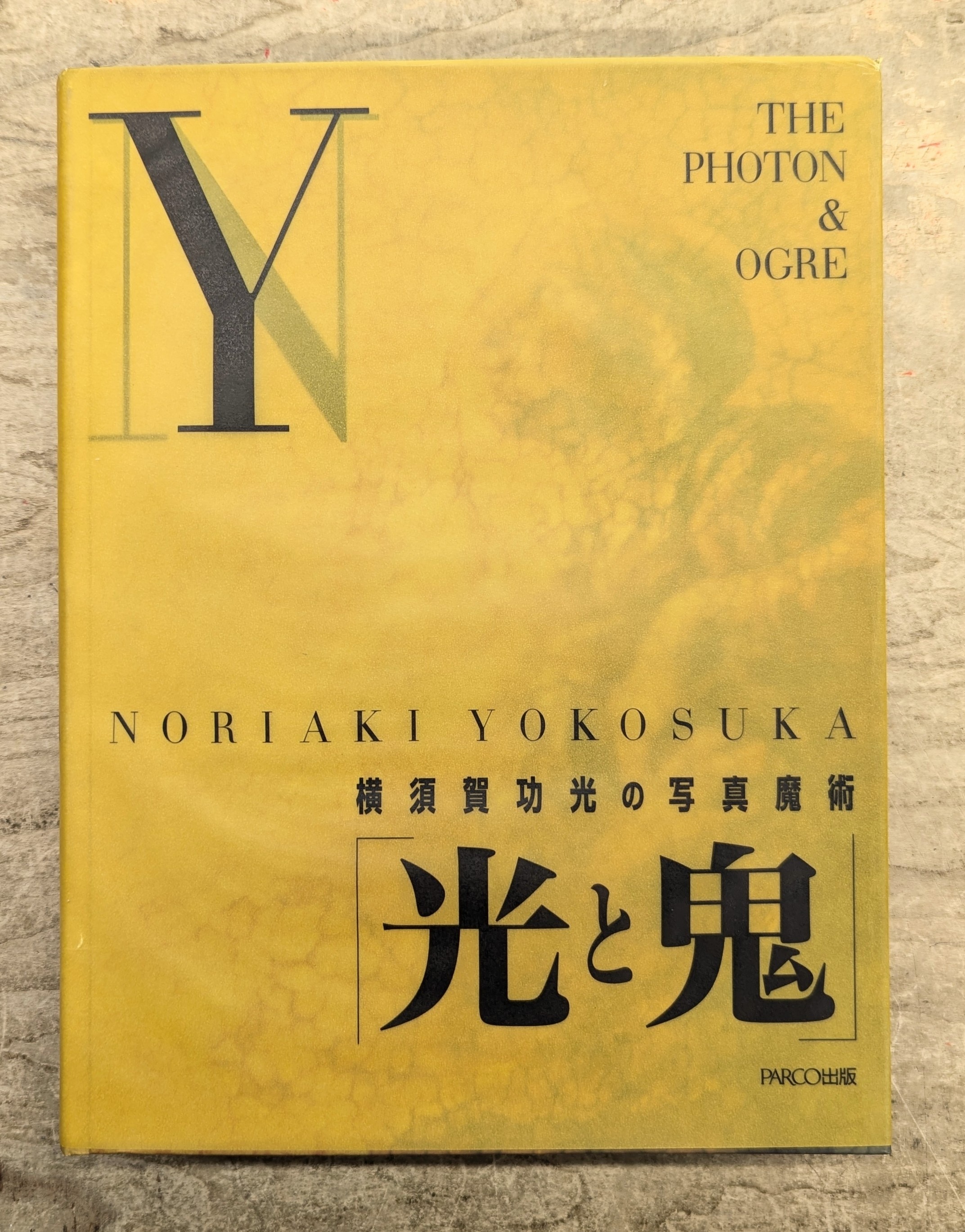 Yokosuka Noriaki: Light and Demons The Photographic Magic of Yokosuka Noriaki | Mandarake Online ...
