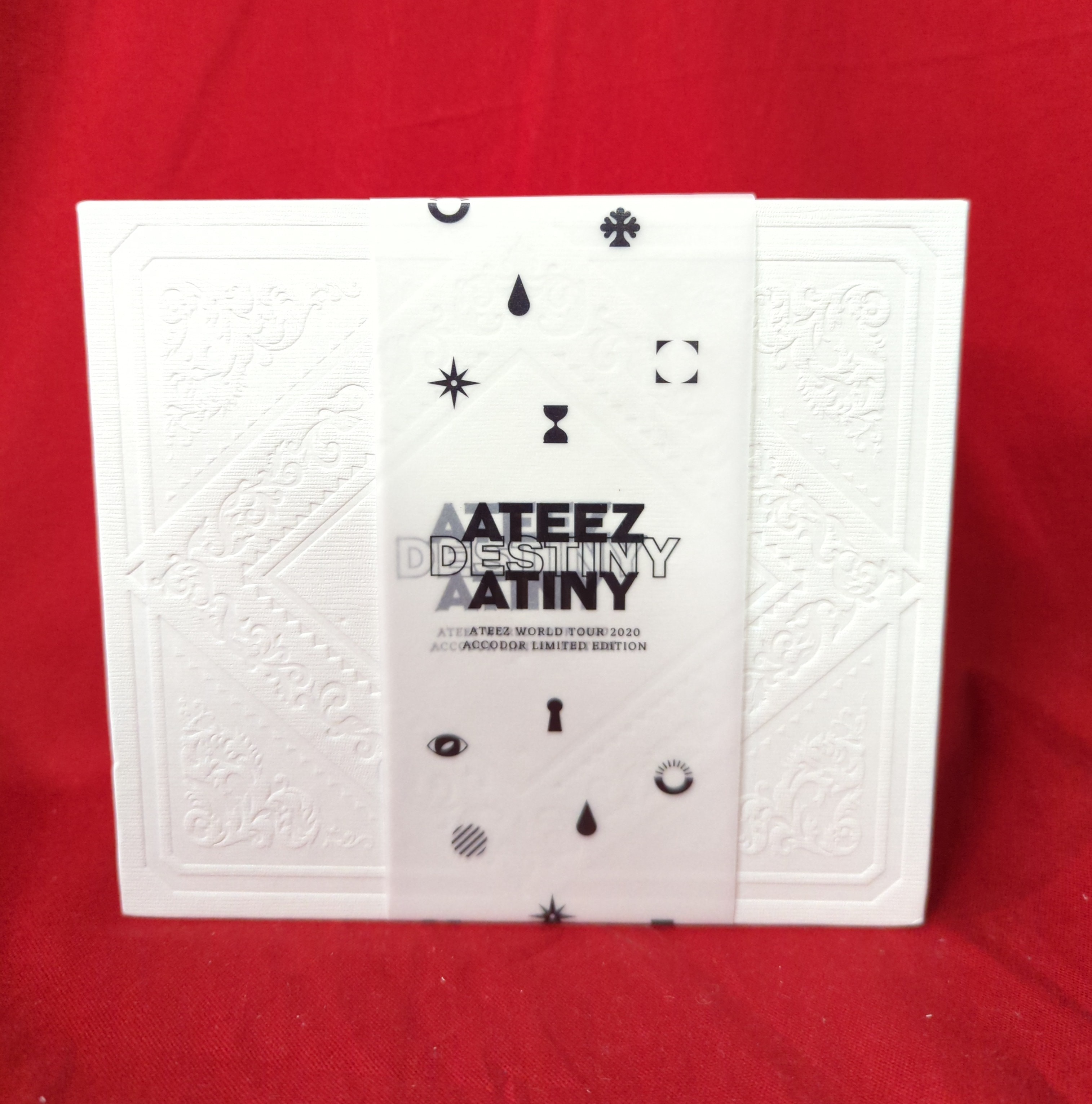 ATEEZ STAR PERFUME | まんだらけ Mandarake