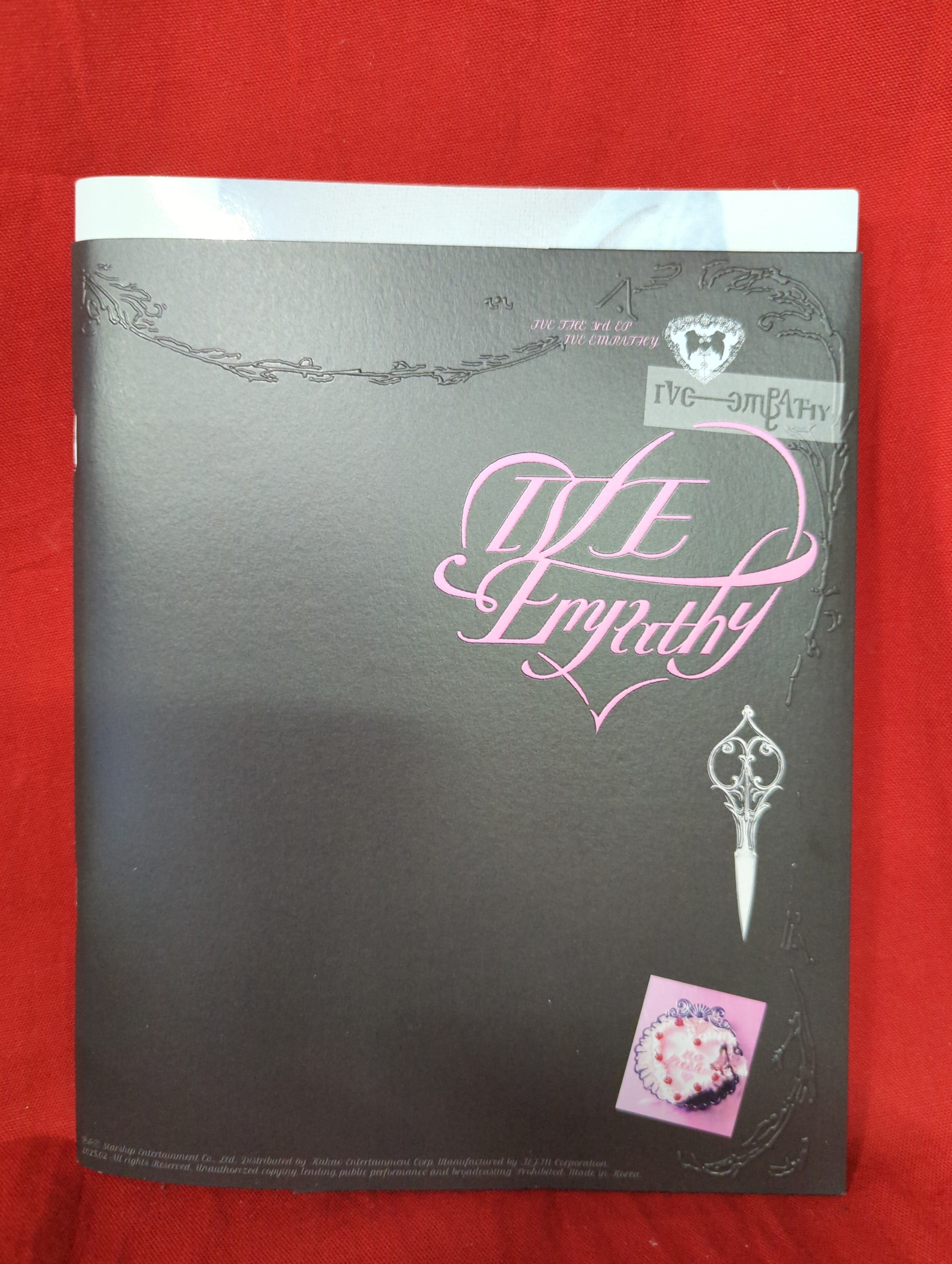 IVE You ver. IVE EMPATHY | まんだらけ Mandarake