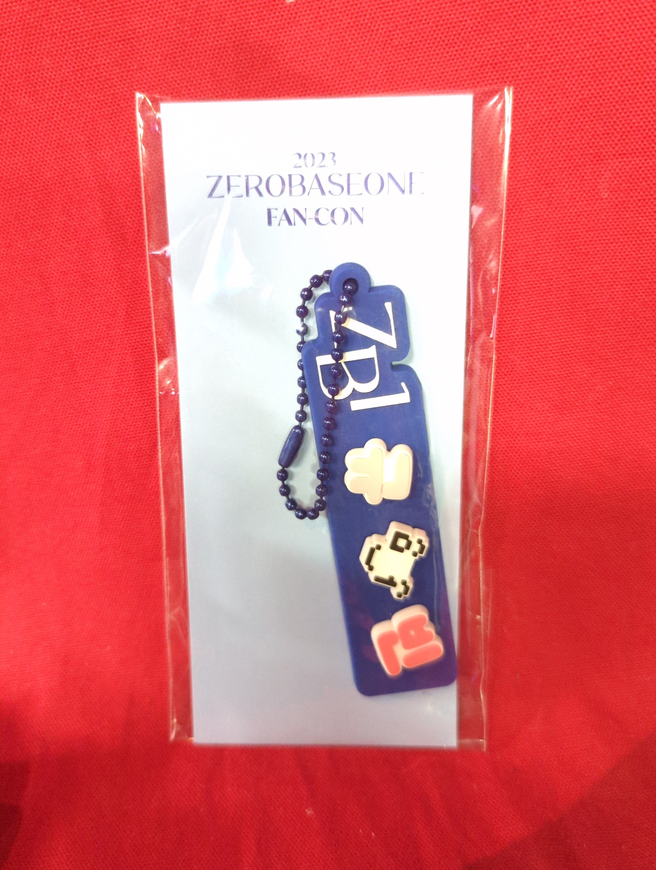 ZEROBASEONE 2023 FAN-CON GYU VIN CUSTOM NAMETAG | まんだらけ Mandarake