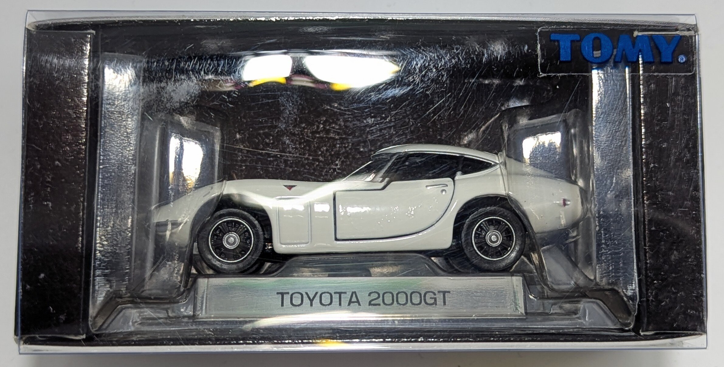 トミー TOMICA LIMITED トヨタ 2000GT(中国製) 0021 | まんだらけ Mandarake