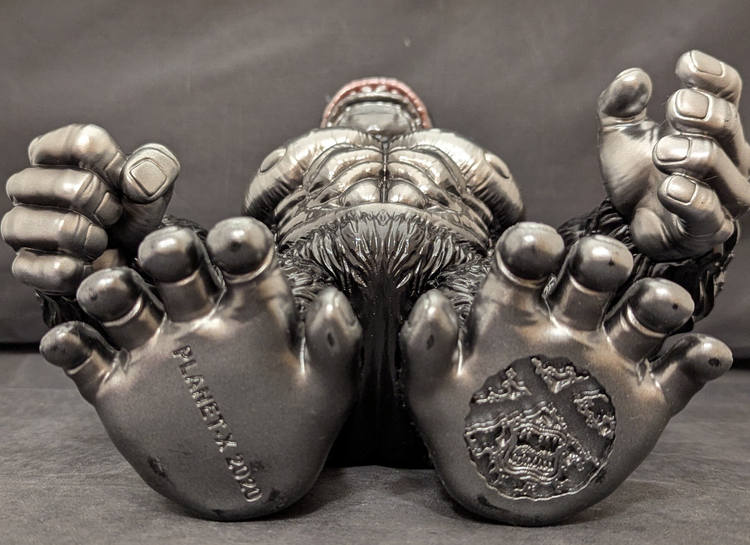 PLANET-X REDUX GIGATHON 2nd Black＆Silver | まんだらけ Mandarake