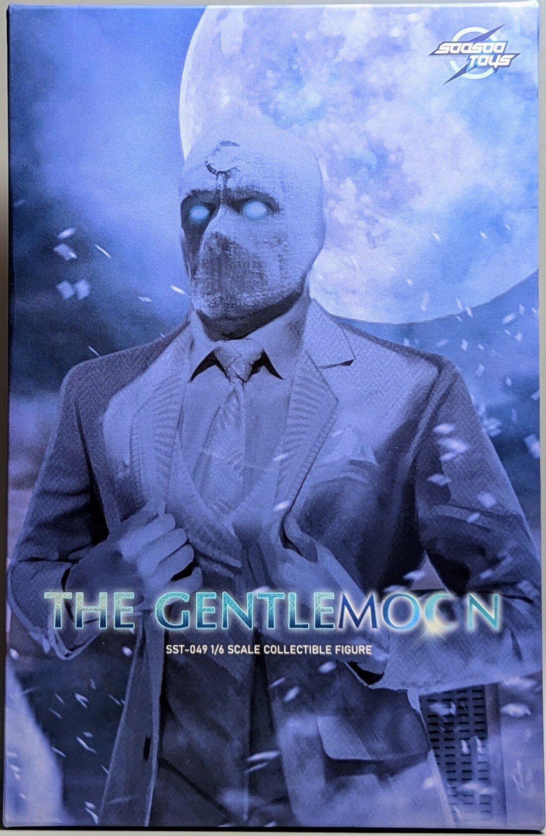soosoo Toys 1/6 Scale Collectible Figure THE GENTLEMOON | まんだらけ Mandarake