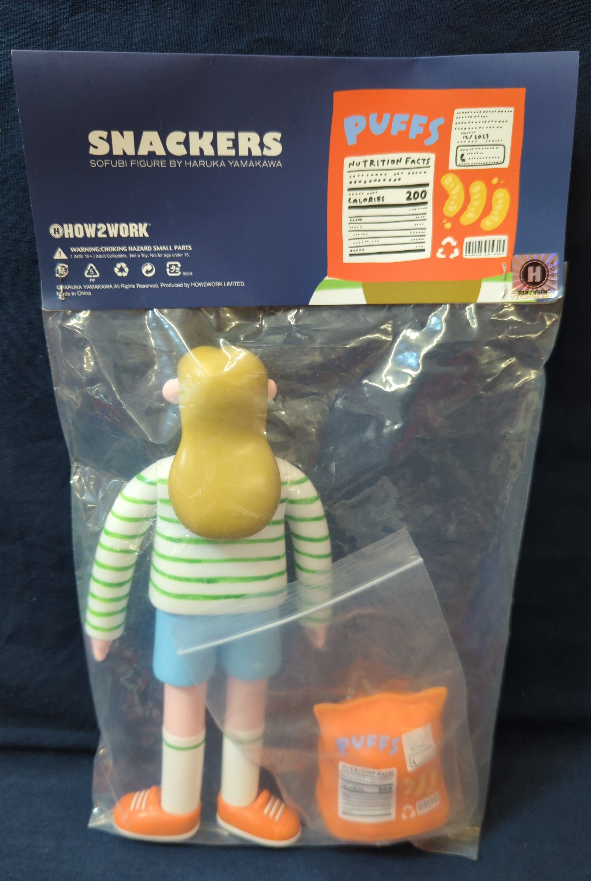 HOW2WORK HARUKA YAMAKAWA SNACKERS | まんだらけ Mandarake