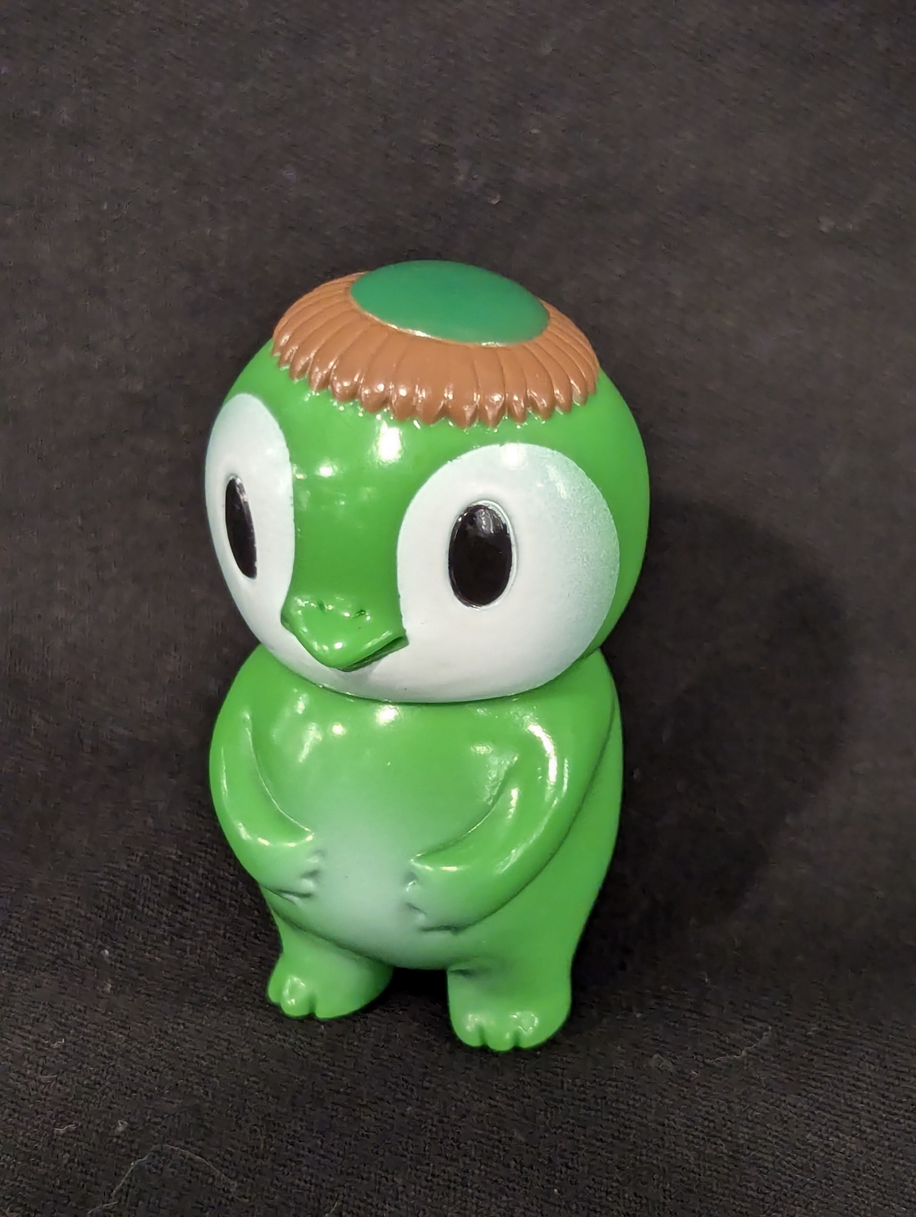 MEDICOMTOY VAG シリーズ1 小夏や 河童ちゃん 緑色 | まんだらけ Mandarake