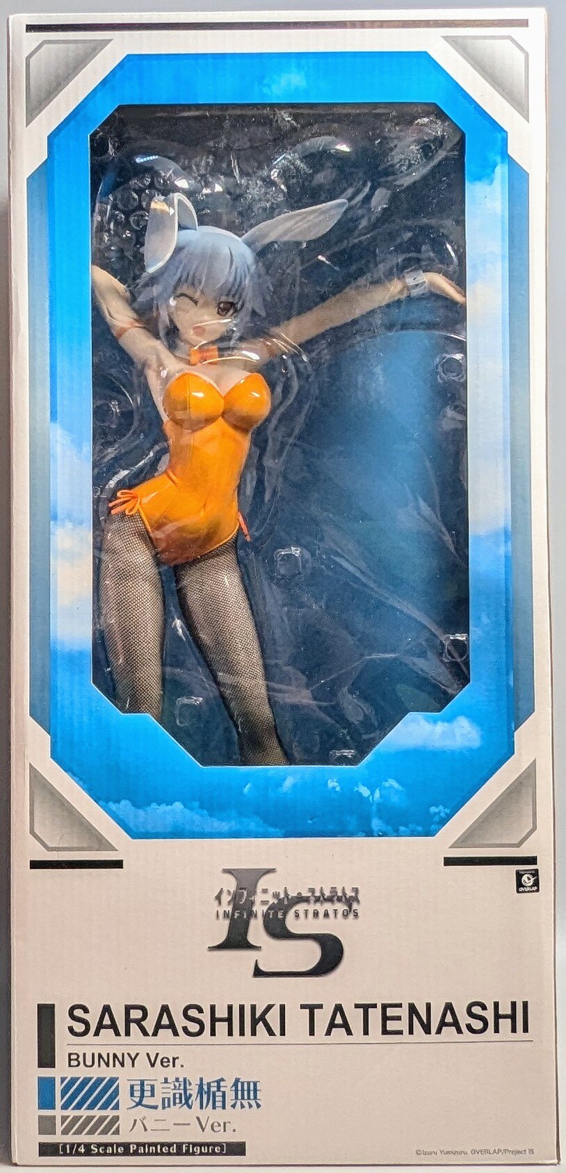 FREEing IS〈インフィニット・ストラトス〉 更識楯無バニーVer. PVC | まんだらけ Mandarake