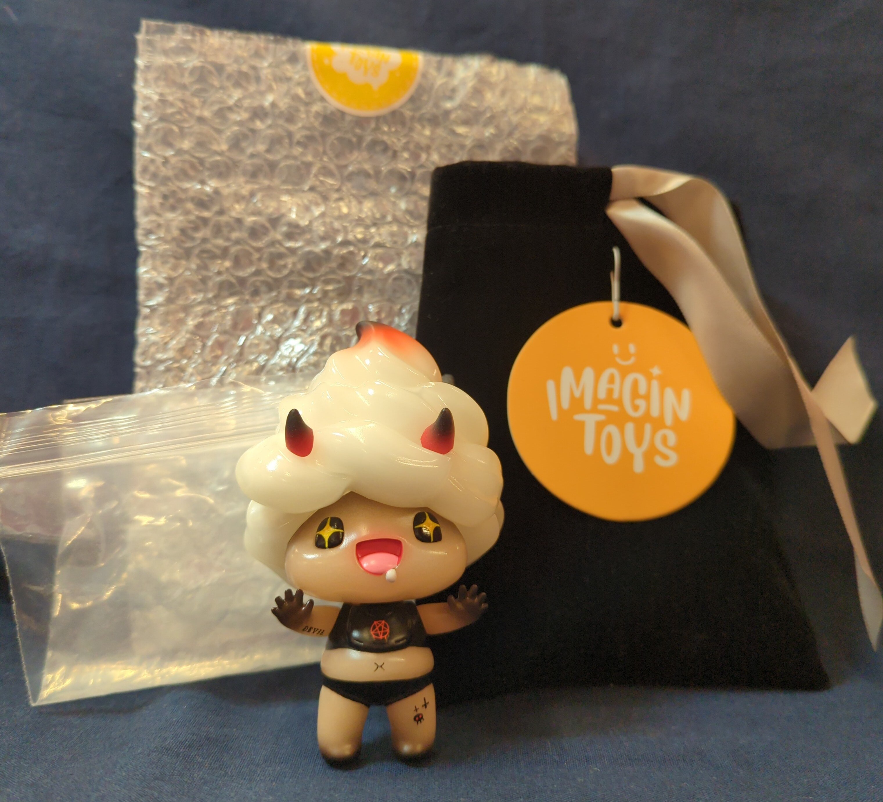 IMAGINTOYS Belly The Hungry Devil | まんだらけ Mandarake