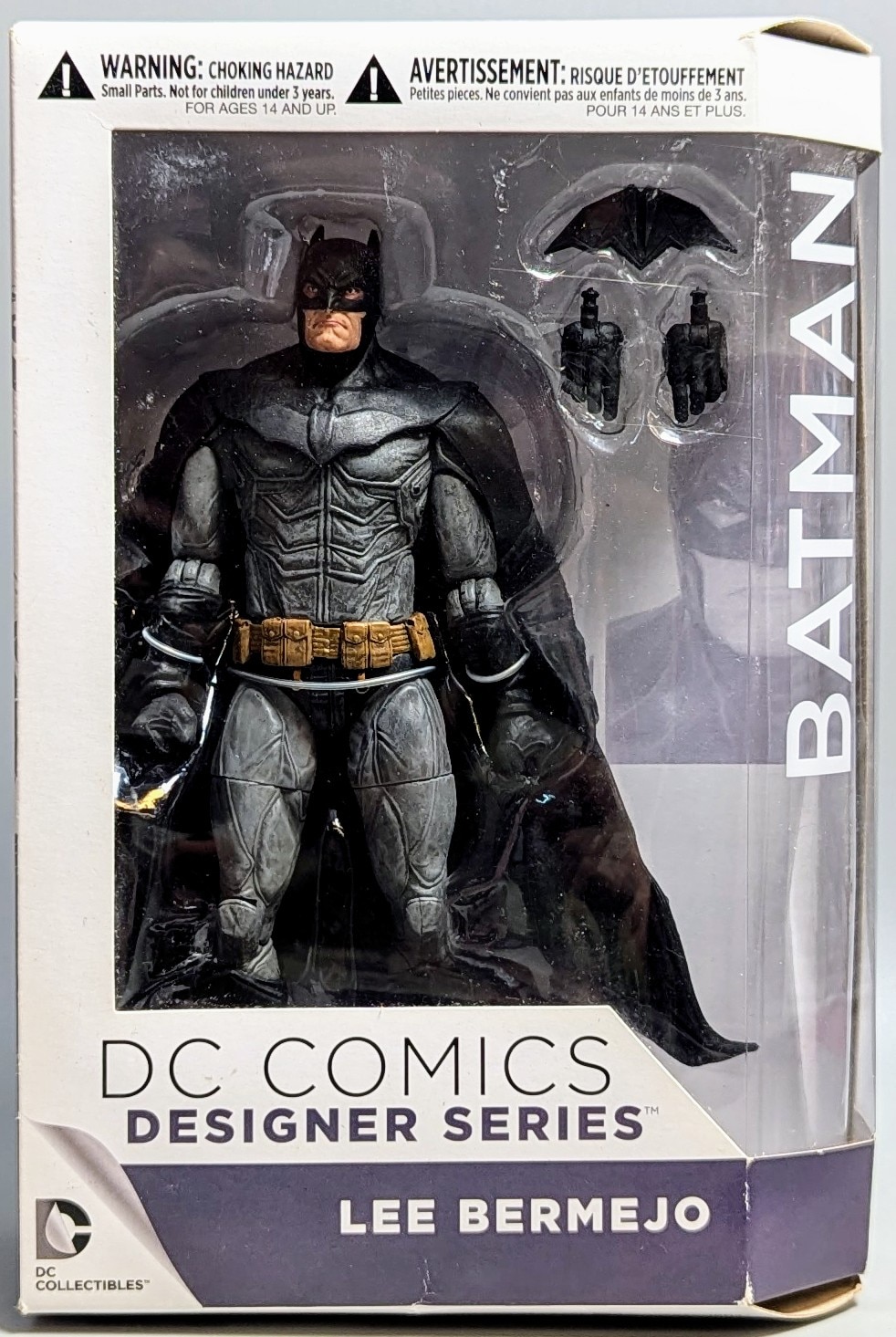 DC COLLECTIBLES LEE BERMEJO (SECOND EDITION) BATMAN | まんだらけ Mandarake