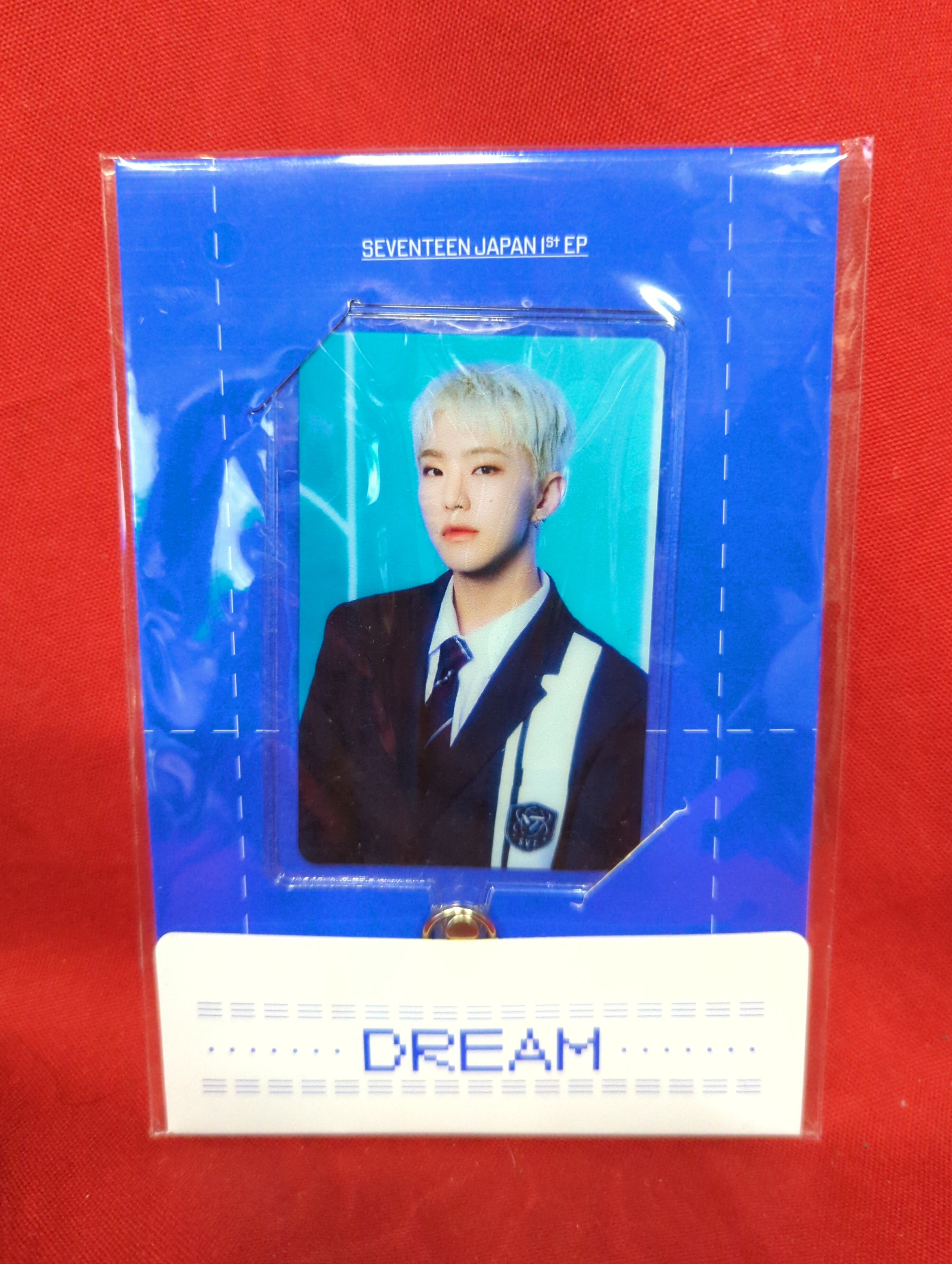 SEVENTEEN DREAM HOSHI PHONE TAB | まんだらけ Mandarake