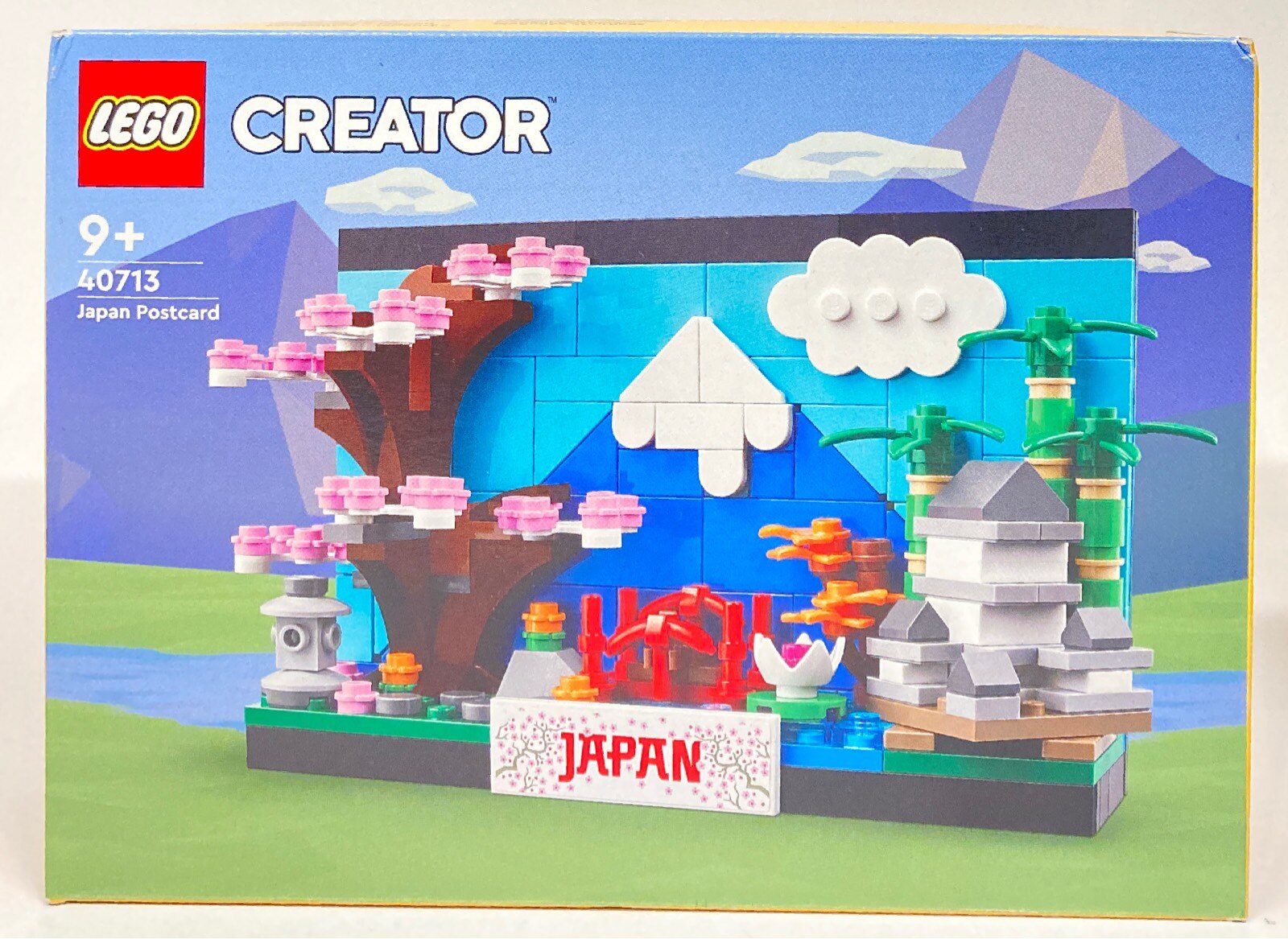 LEGO (BUILDING TOY) JAPAN POSTCARD 40713 | まんだらけ Mandarake