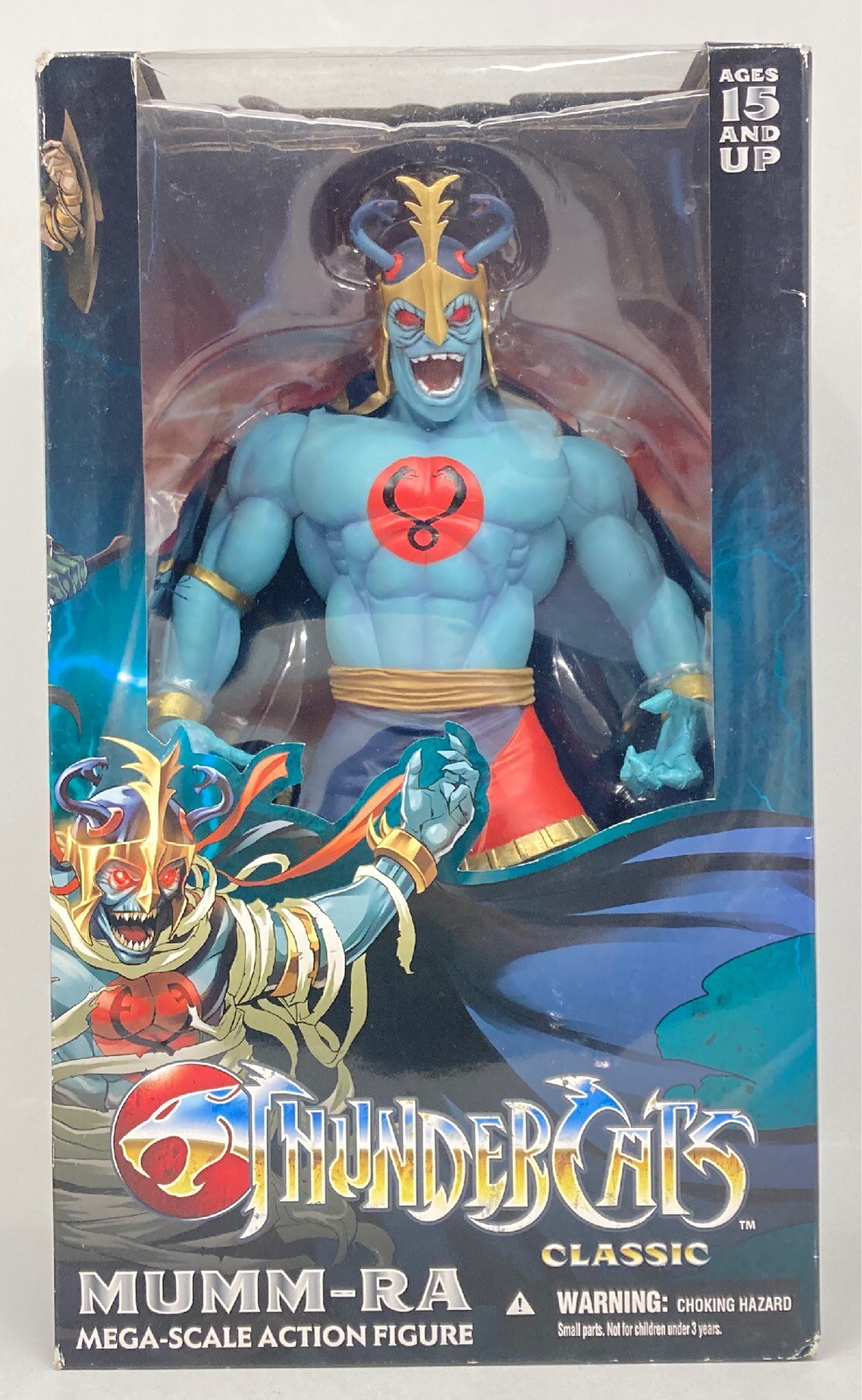 MEZCO TOYZ MEGA SCALE ACTION FIGURE MUMM-RA | まんだらけ Mandarake