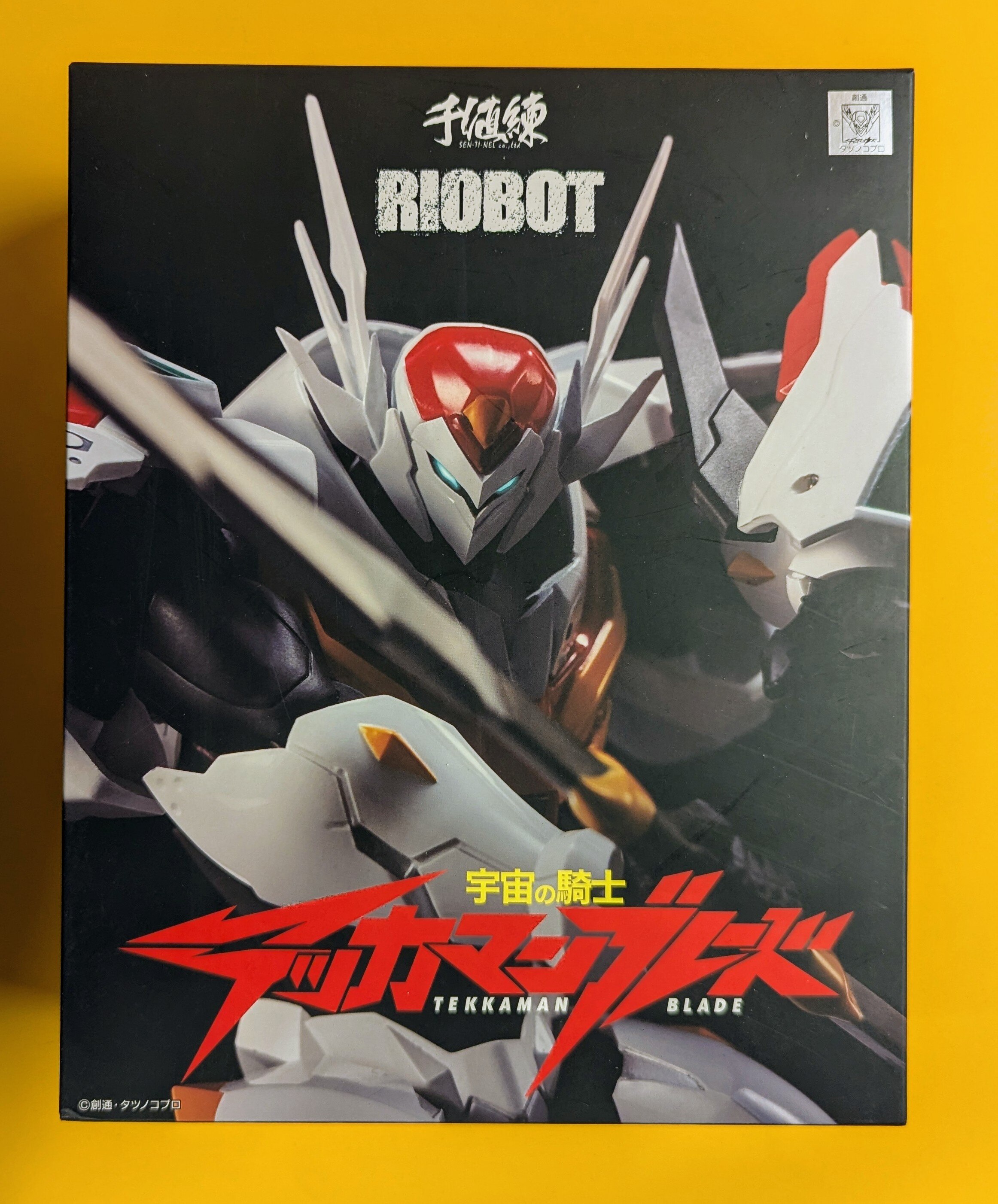 千値練 RIOBOT テッカマンブレード | まんだらけ Mandarake