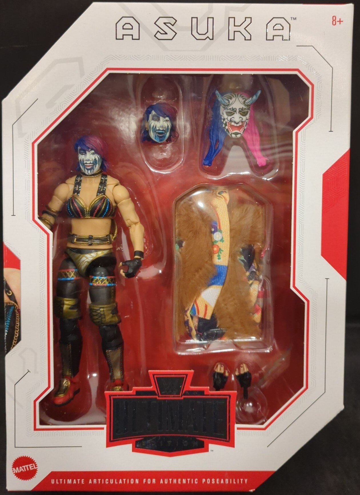 MATTEL ULTIMATE EDITION ASUKA | まんだらけ Mandarake