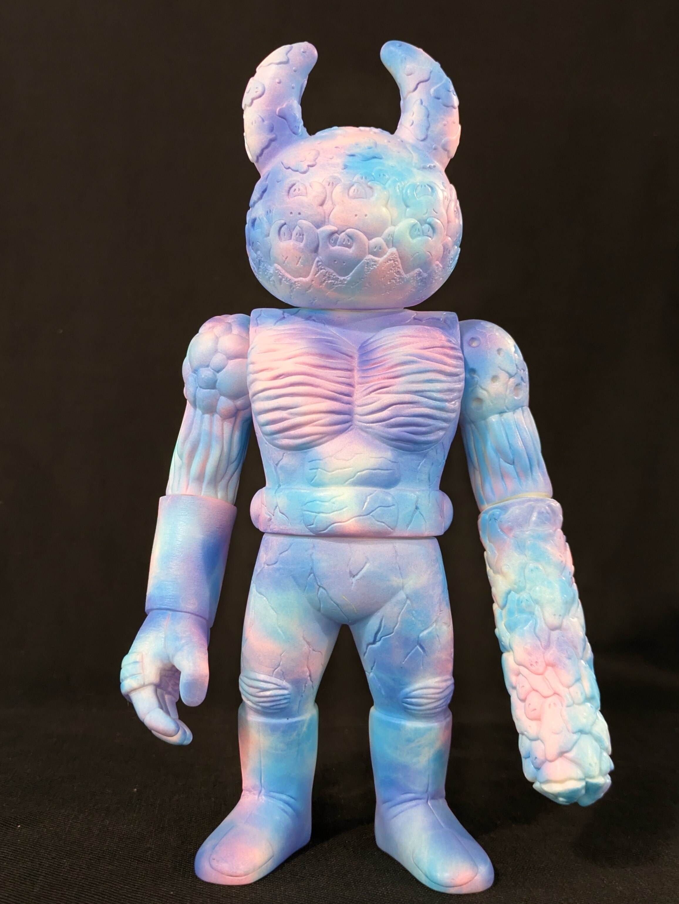 Uamou Realhead Real UAMOU PLANET BOO UAMOU and the Mysterious Planet Exhibition | Mandarake ...
