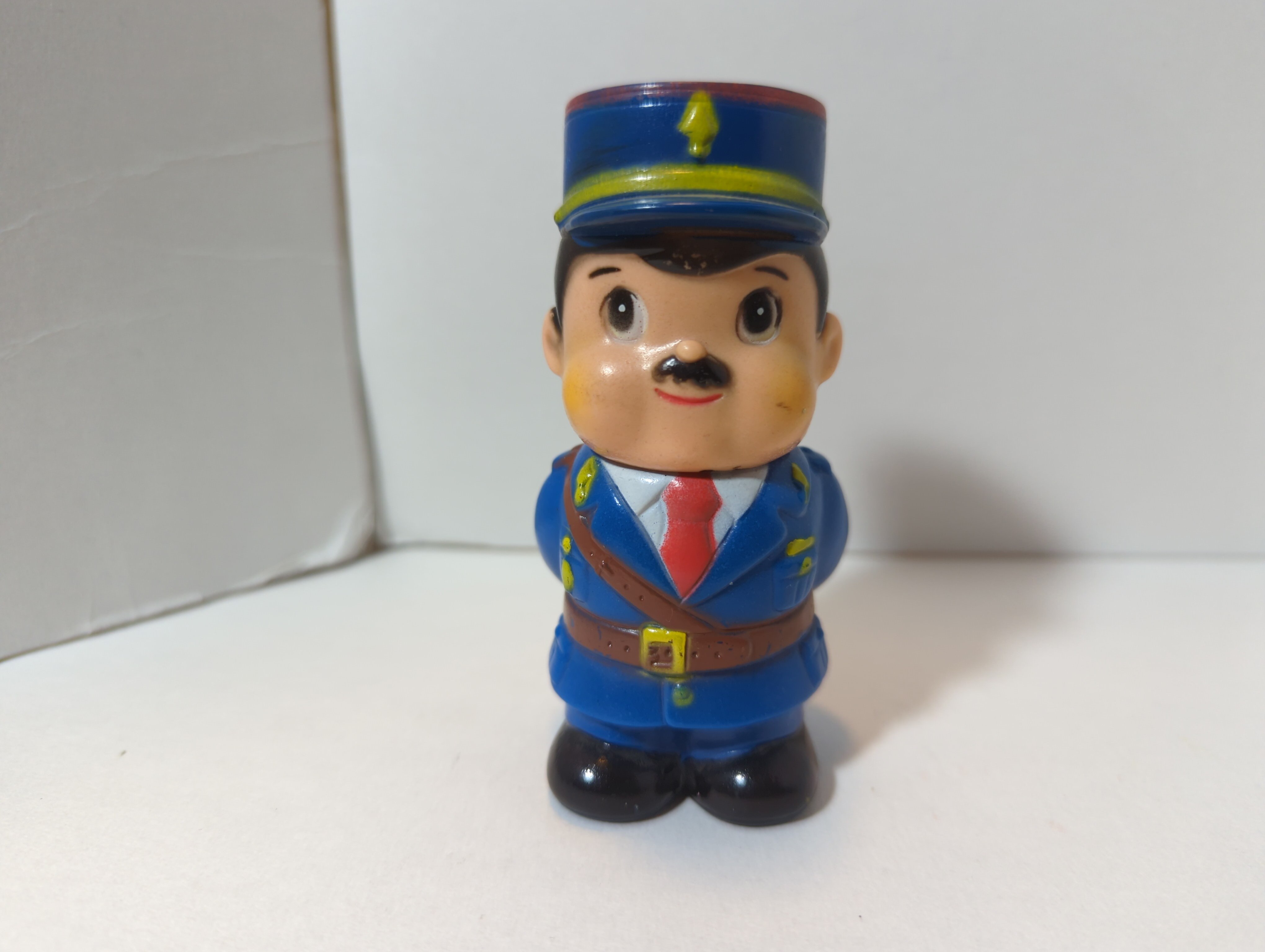 ほくよう相互銀行 貯金箱 洋ちゃん 警察官 100mm | まんだらけ Mandarake