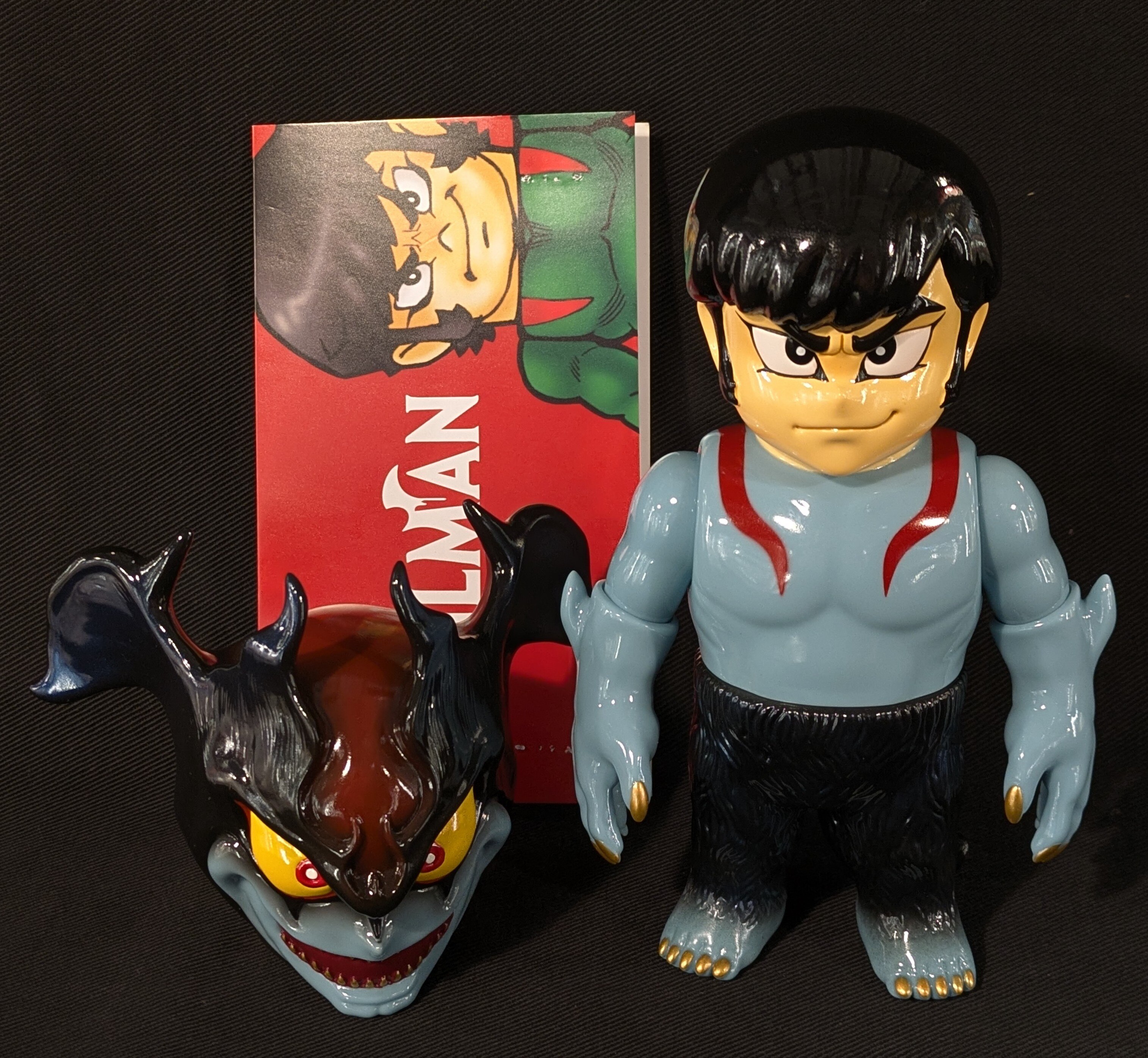 KAIJU ONE デビルマン BABY BLUE Ver. | まんだらけ Mandarake