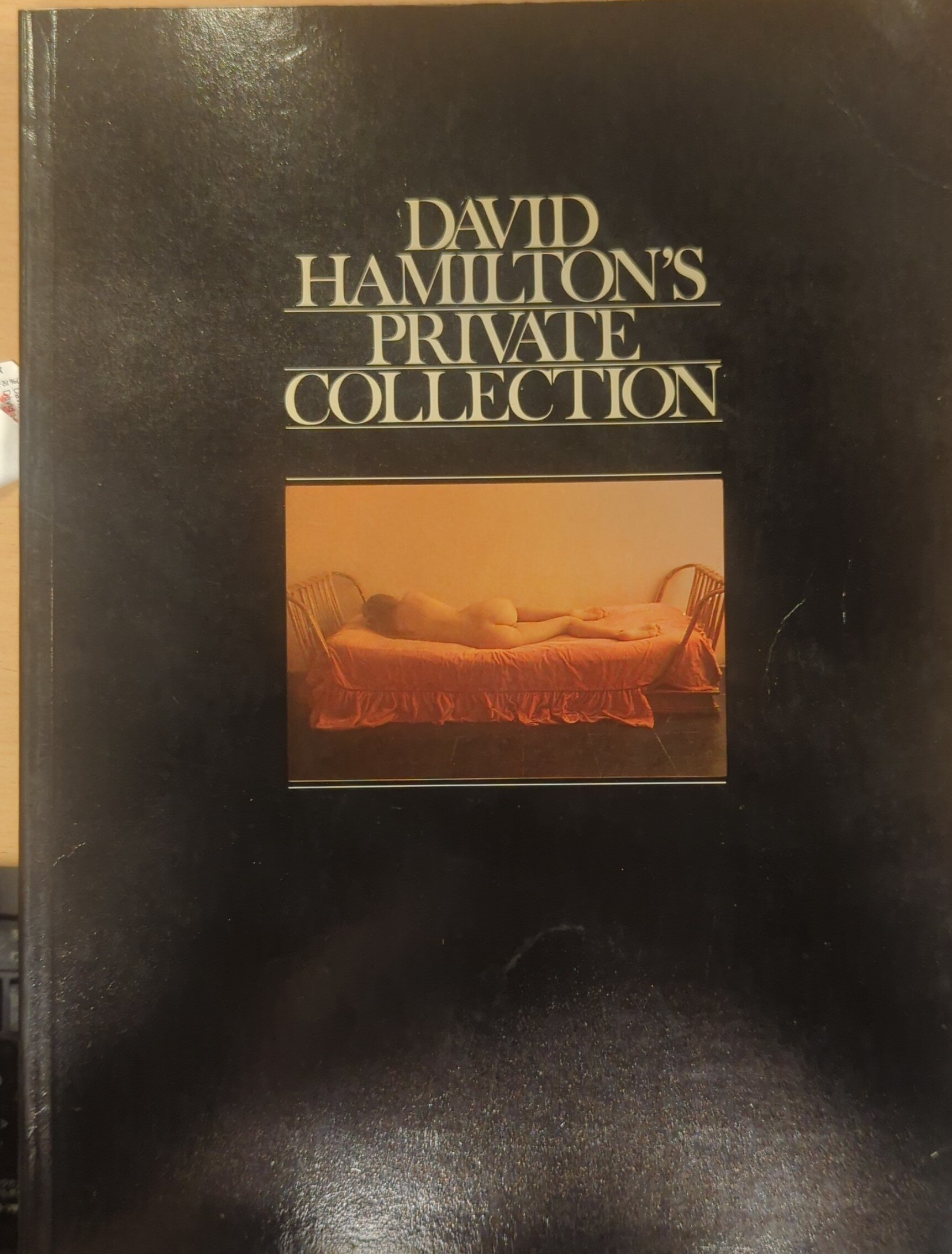 William Morrow & Co David Hamilton David Hamilton's Private Collection | まんだらけ Mandarake