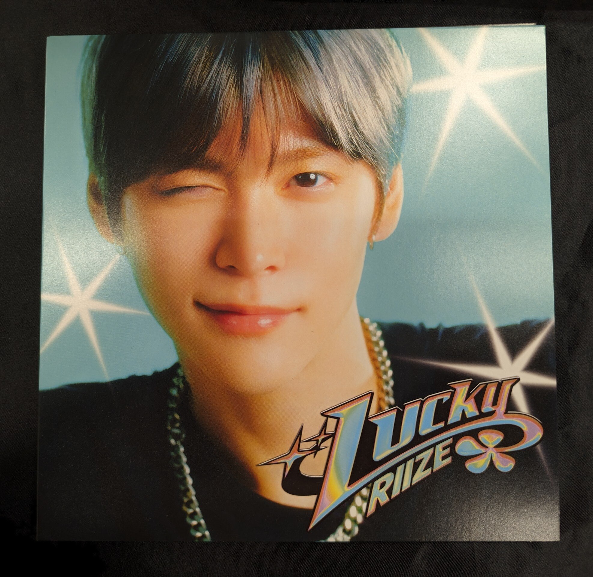 RIIZE EUNSEOK ver. Lucky | まんだらけ Mandarake