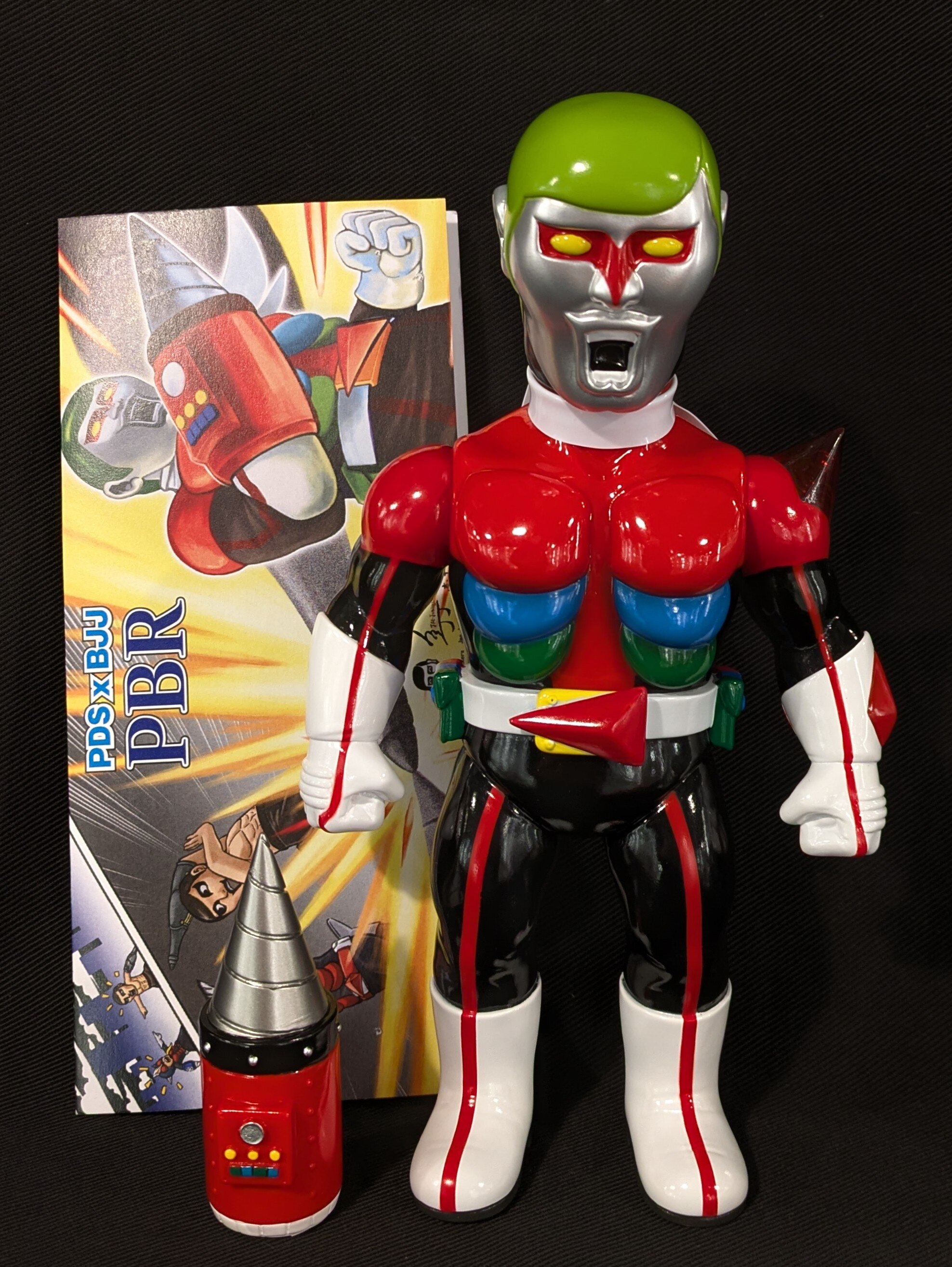 PUNKDRUNERS KAIJU ONE PUNK BECK RIDER | まんだらけ Mandarake