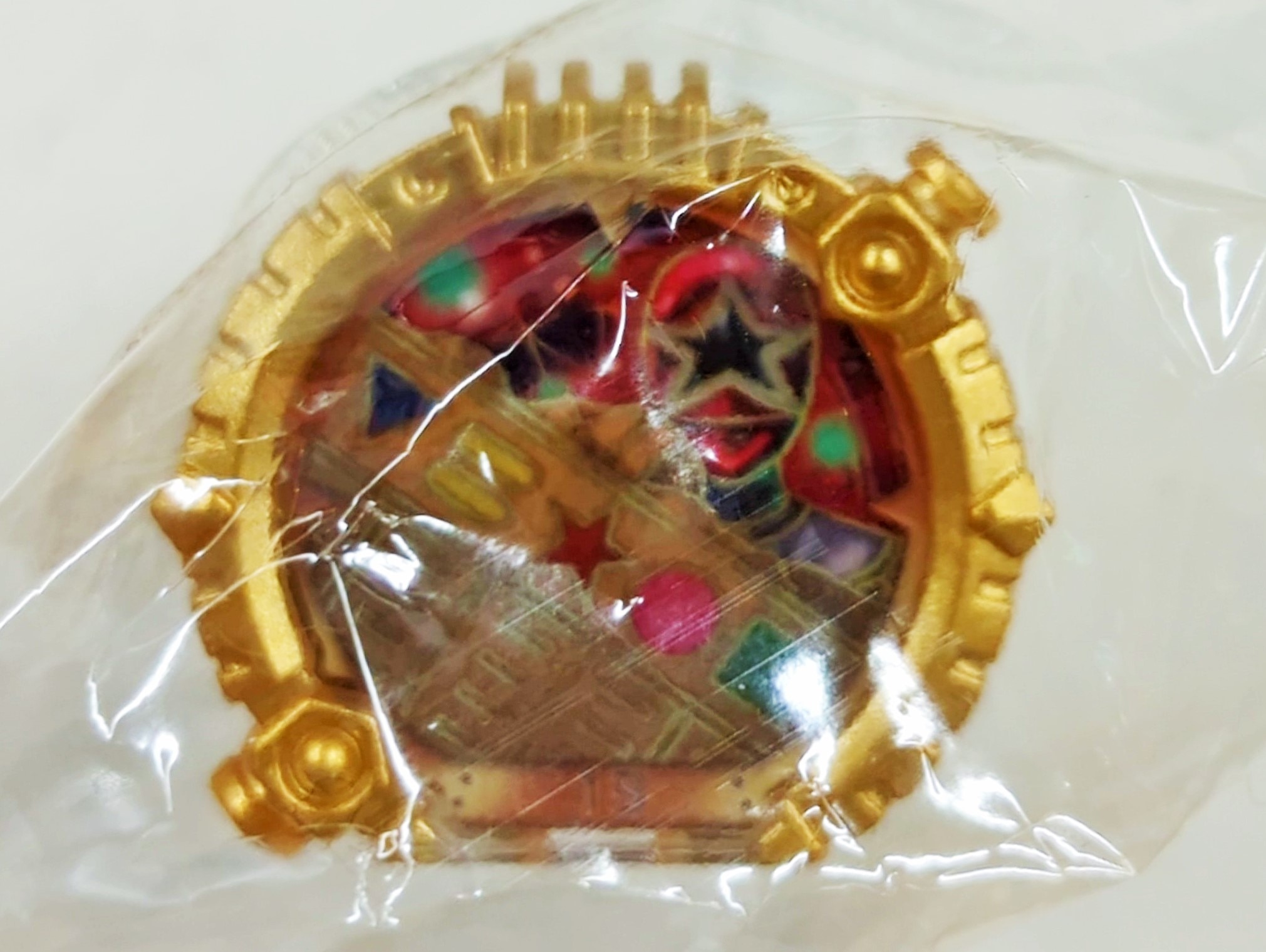 バンダイナムコ GPセンタイリング01 ナンバーワン戦隊ゴジュウジャー センタイリング オーレンジャー 4 | まんだらけ Mandarake