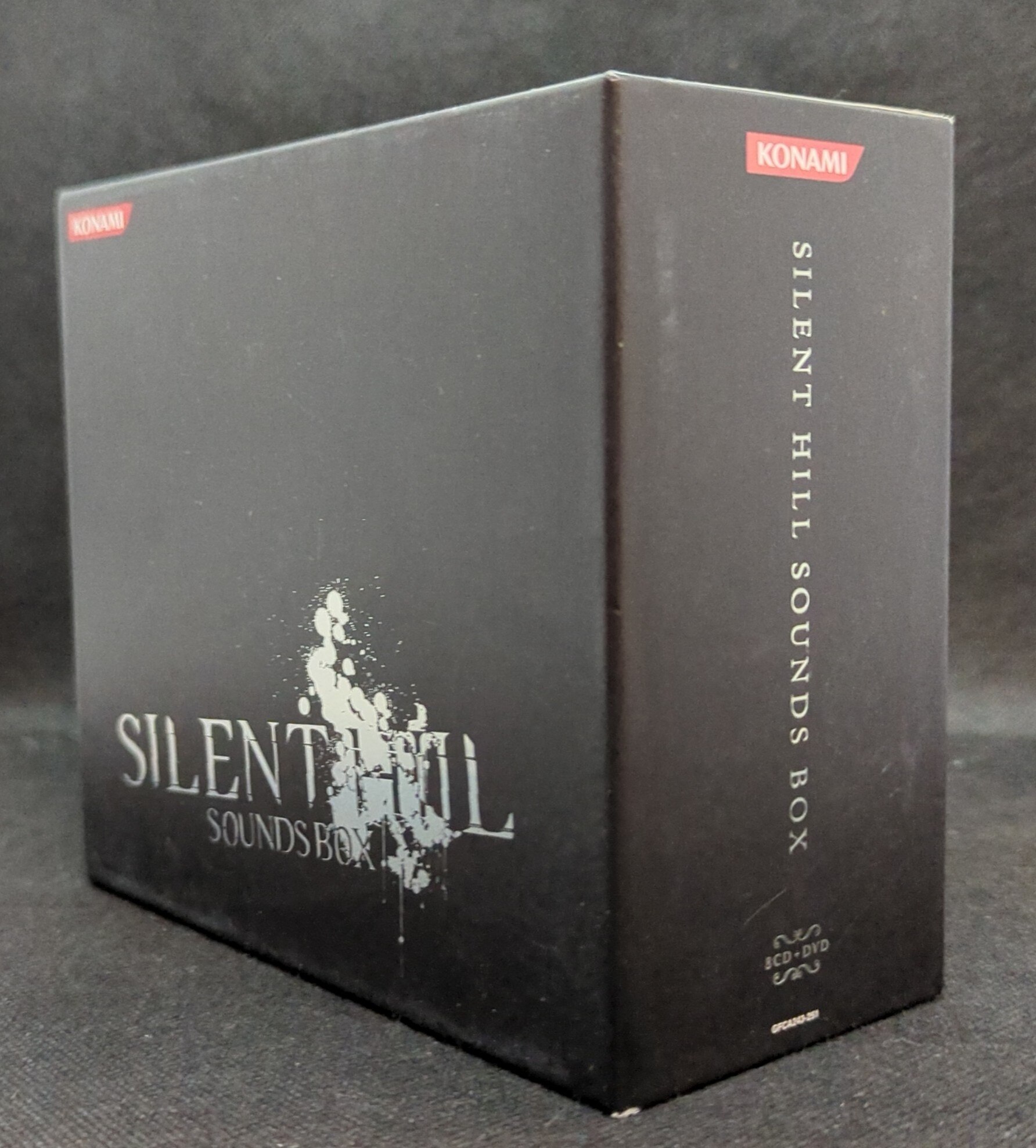 ゲームCD SILENT HILL SOUNDS BOX | まんだらけ Mandarake