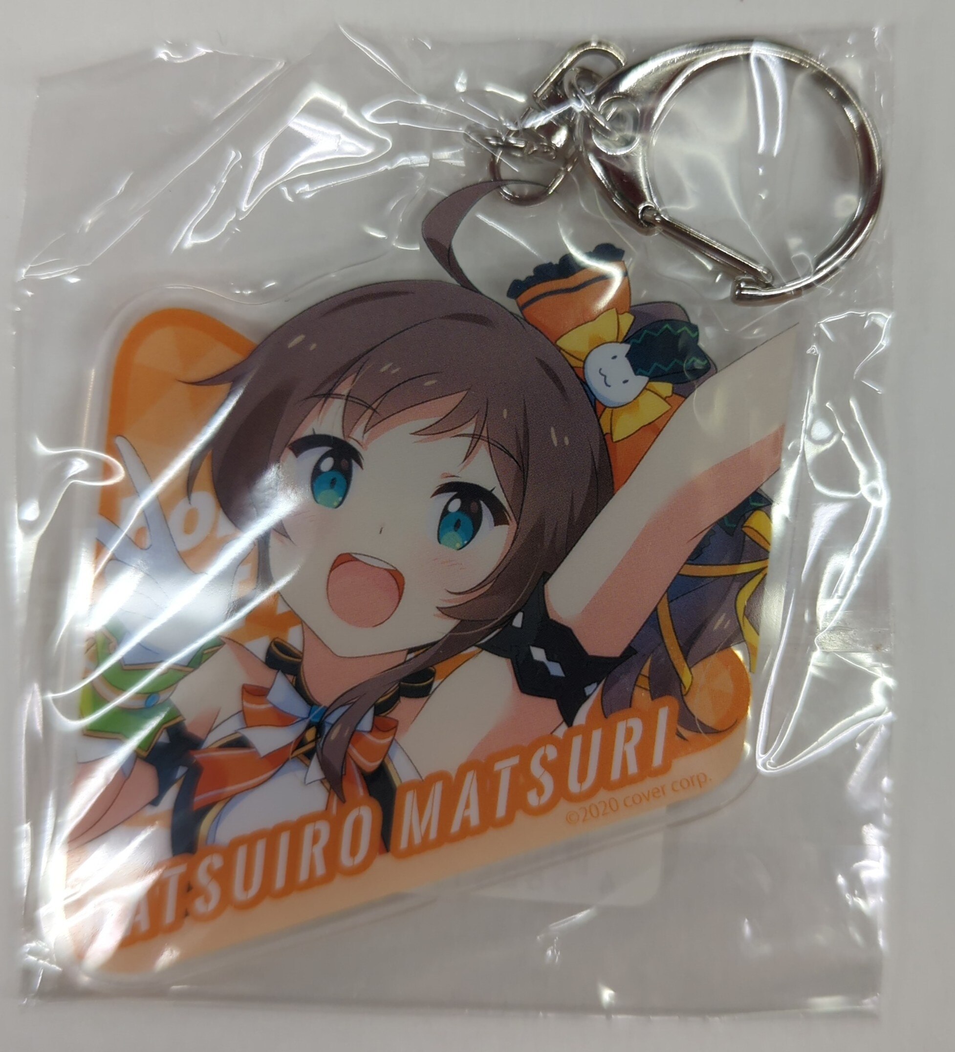 カバー hololive 1st fes ノンストップ・ストーリー ホロライブ 夏色まつり/アクリルキーホルダー | まんだらけ Mandarake