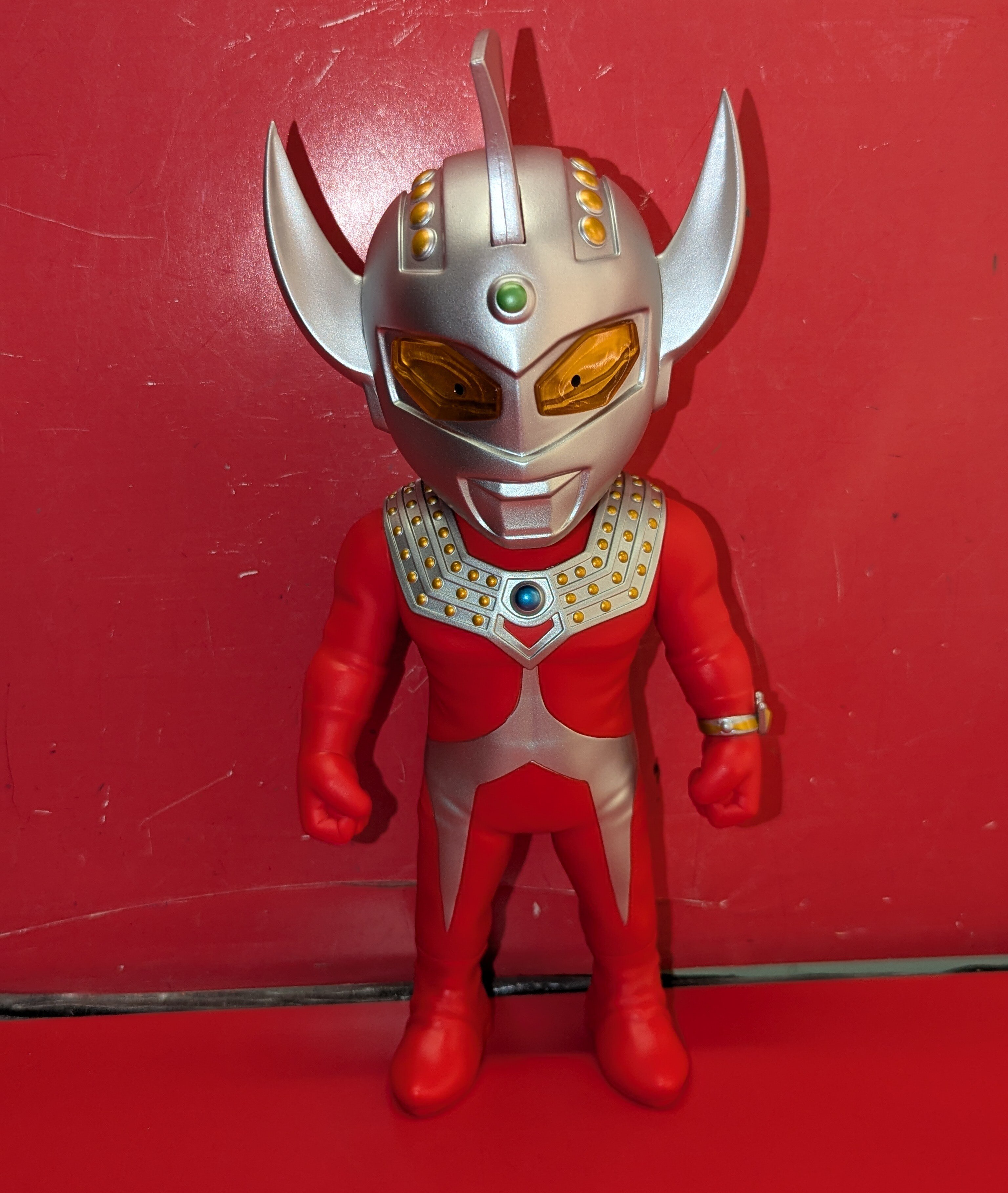 MAZZCOT ウルトラマンタロウ 009 | まんだらけ Mandarake