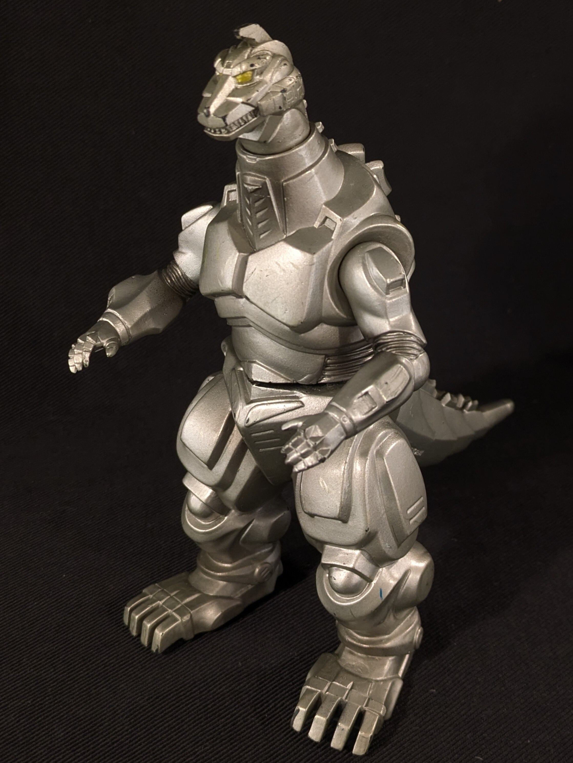 バンダイ ゴジラアイランド怪獣シリーズ メカゴジラ G04 | まんだらけ Mandarake