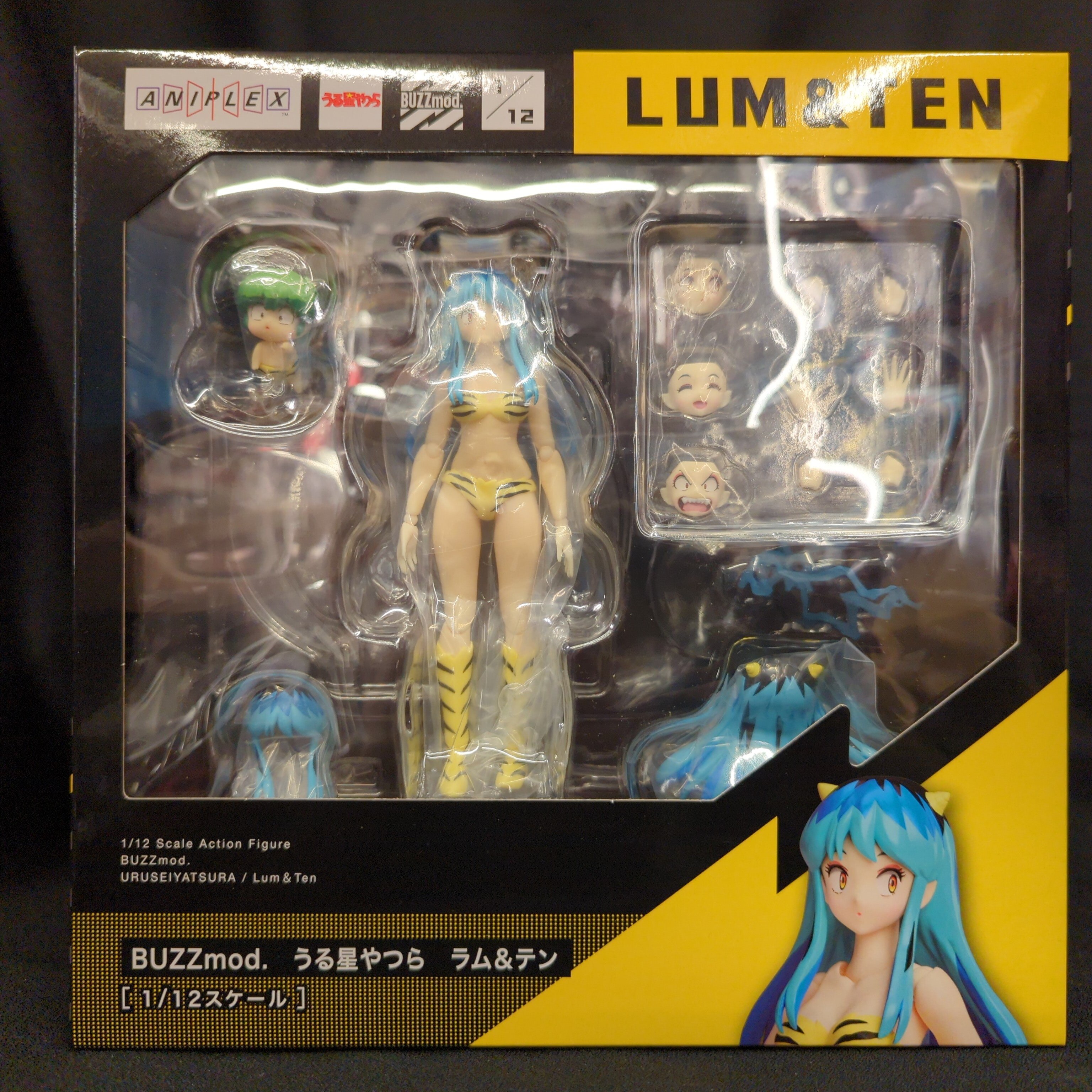 ANIPLEX+ BUZZmod. ラム&テン | まんだらけ Mandarake