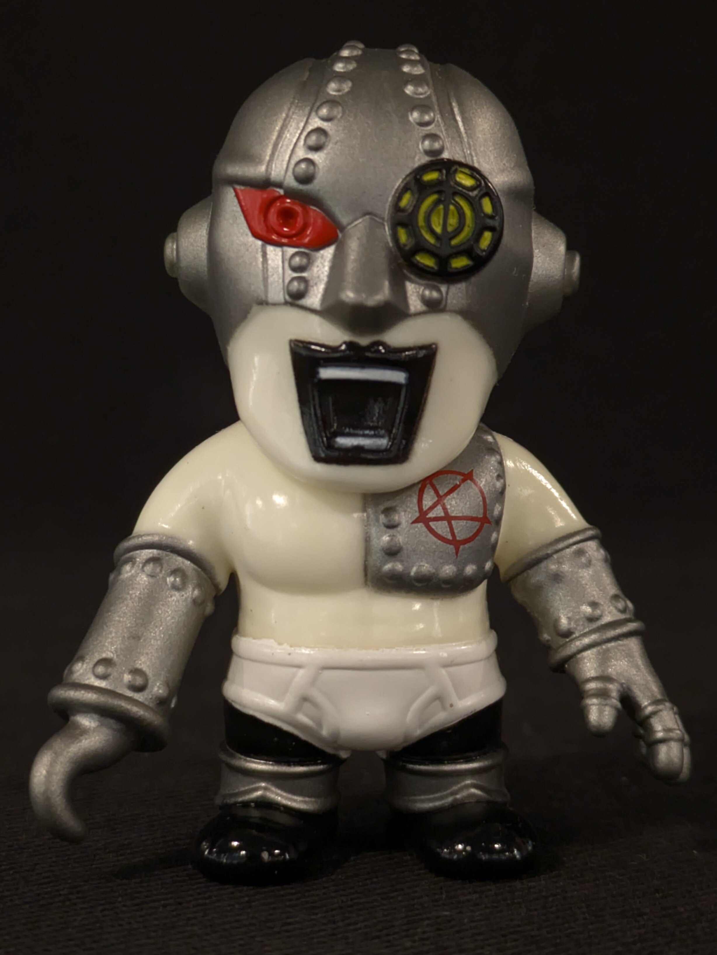 MEDICOMTOY VAG シリーズ14 Knave カタキッド 白 | まんだらけ Mandarake