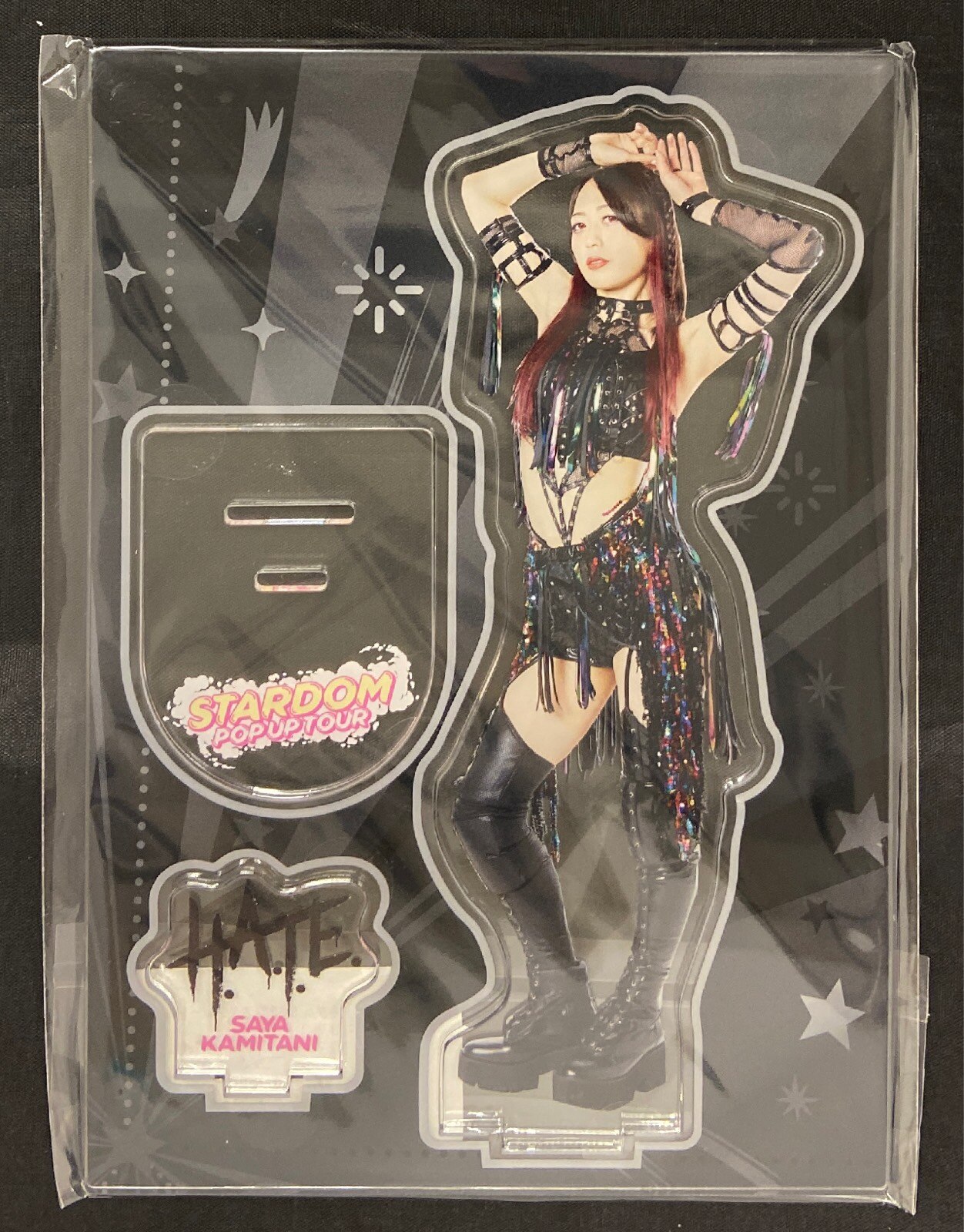 B6アクスタプレート 上谷沙弥 | まんだらけ Mandarake