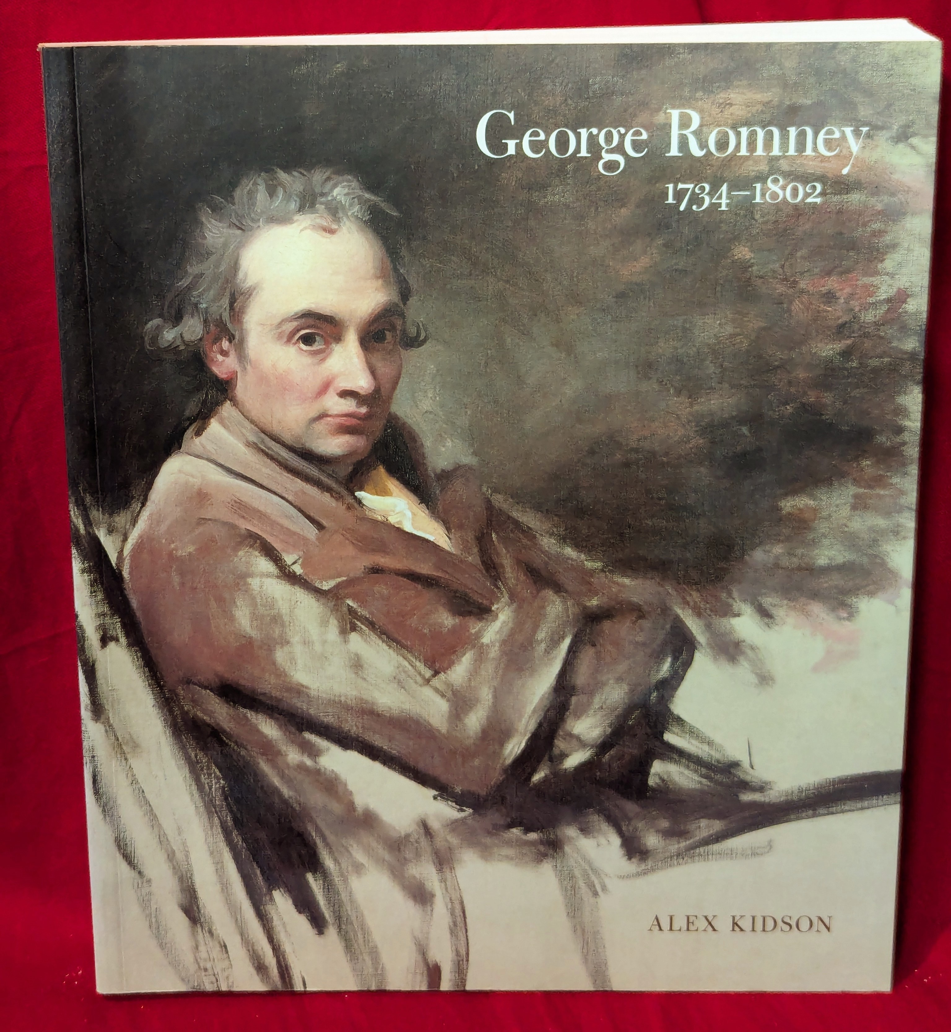 Alex Kidson George Romney 1734-1802 PB | まんだらけ Mandarake