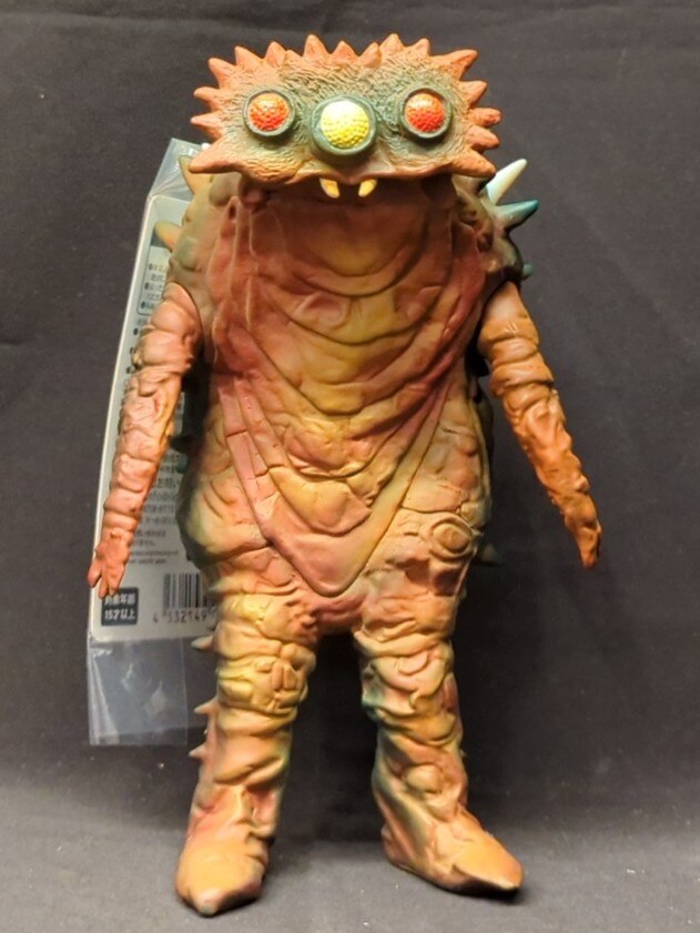 プレックス ウルトラ大怪獣シリーズ5000 電波怪獣ビーコン 夕焼けVer 142 | まんだらけ Mandarake