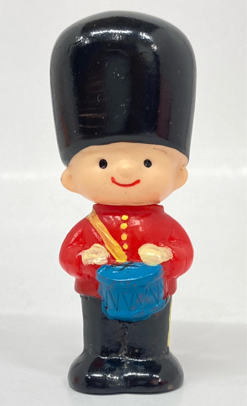 ブルックボンドティー ソフビマスコット ロイヤルガード/太鼓 90mm | まんだらけ Mandarake