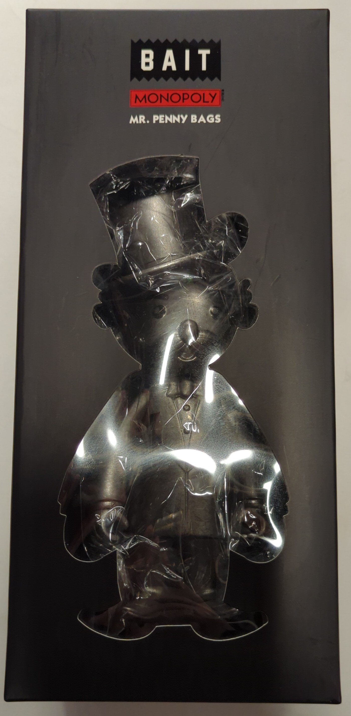MONOPOLY BAIT/MONOPOLY MR.PENNY BAGS/SILVER | まんだらけ Mandarake