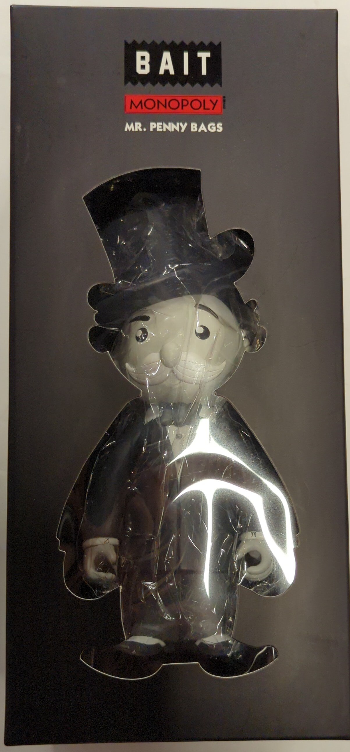 MONOPOLY BAIT/MONOPOLY MR.PENNY BAGS/モノクローム | まんだらけ Mandarake