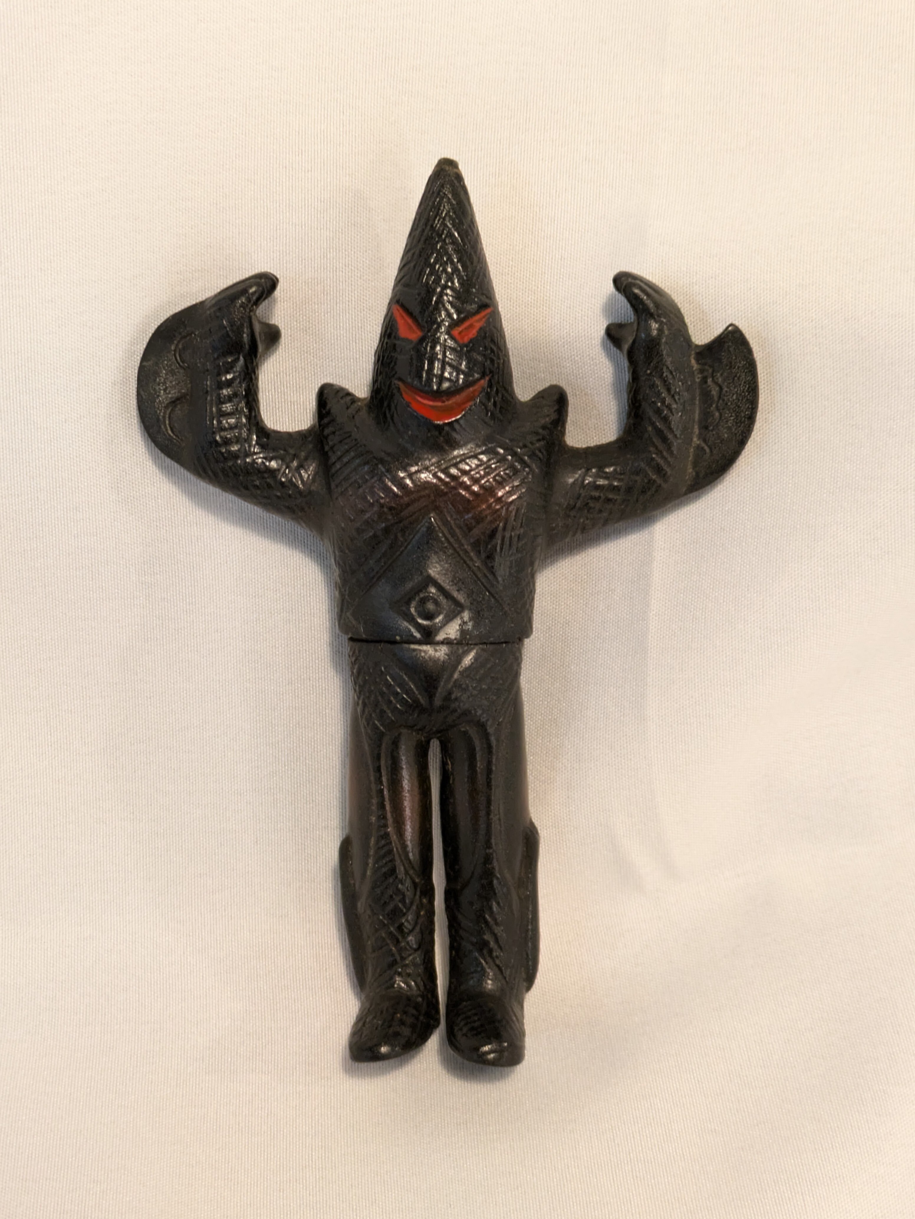 Nakajima Manufacturing Mini Size Bado Alien (Black Molding/Astromu 5 ...