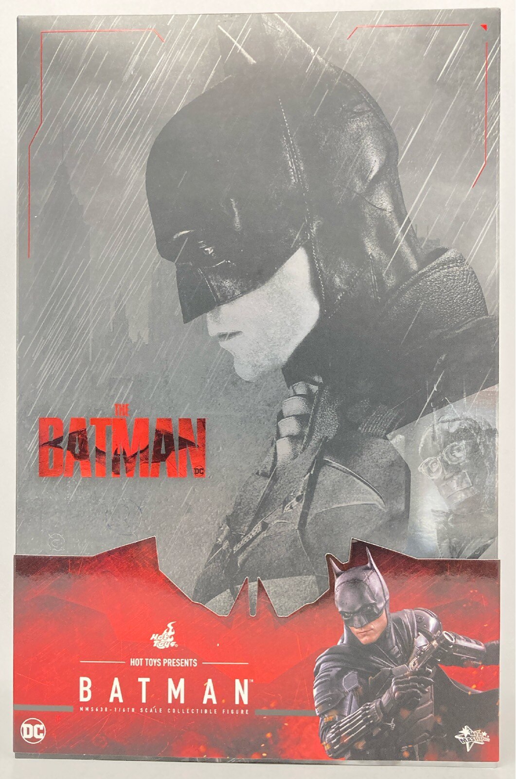 HOTTOYS MOVIE MASTERPIECE BATMAN MMS638 | まんだらけ Mandarake