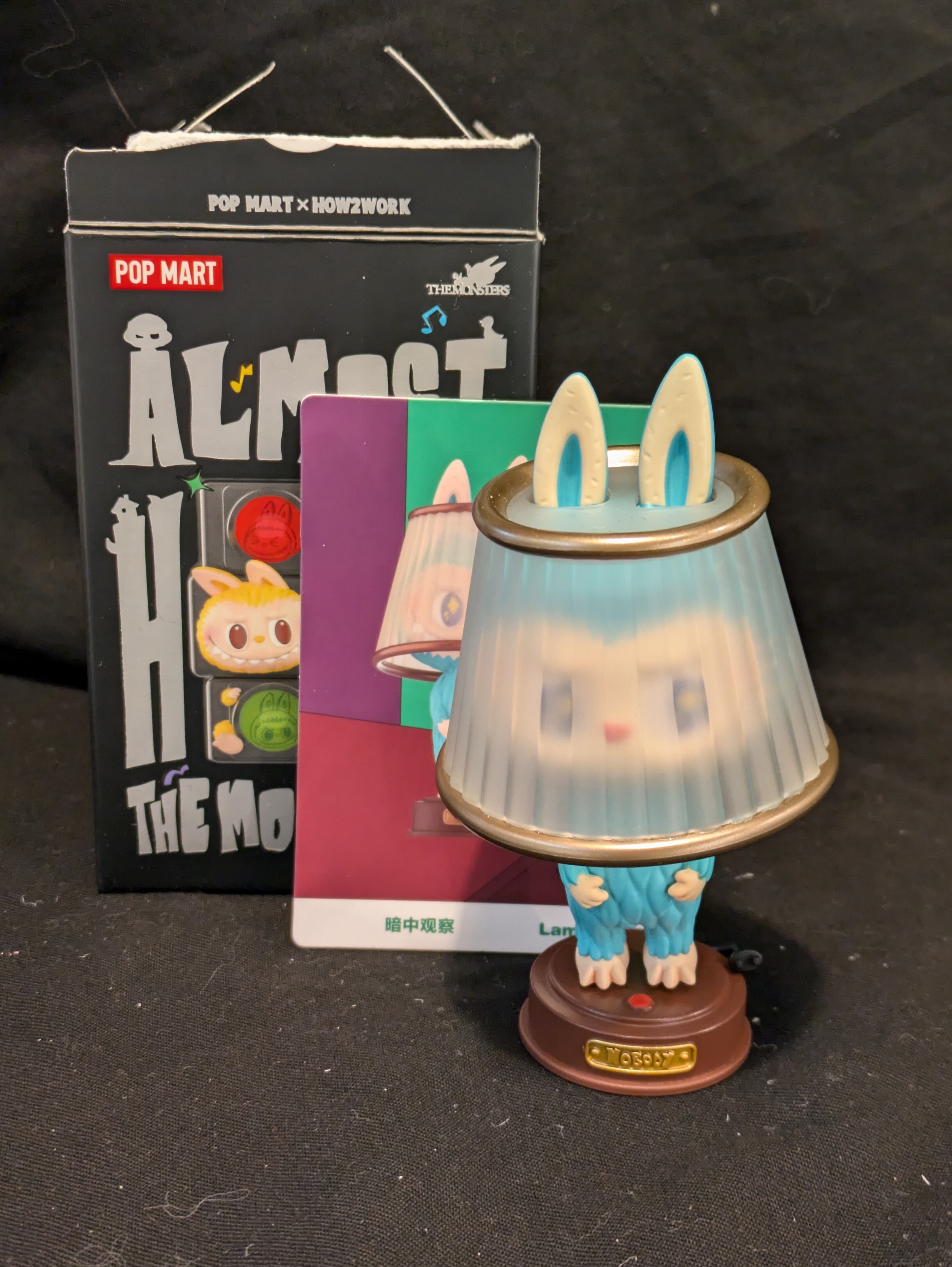 POPMART LAMP | まんだらけ Mandarake