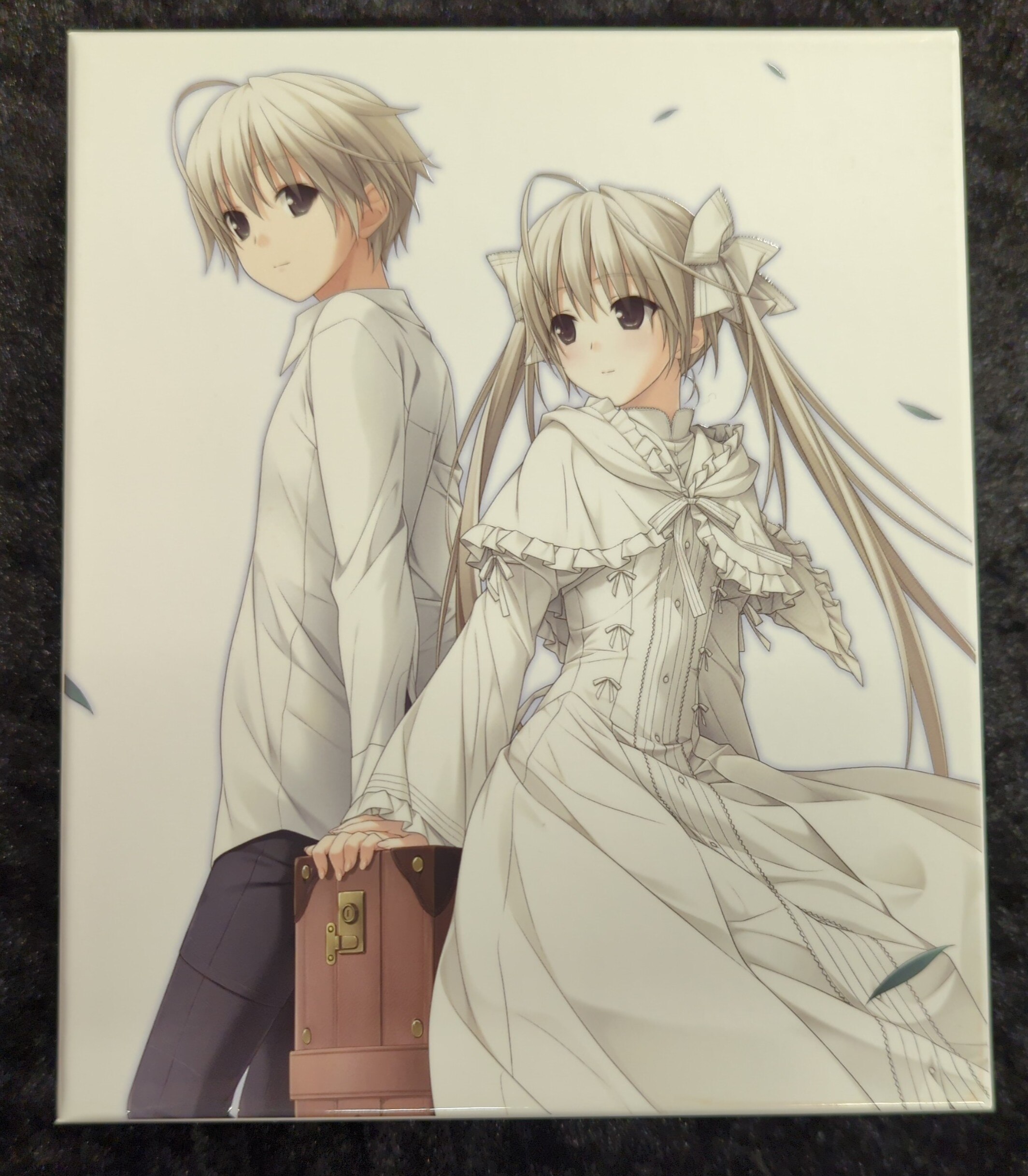 アニメBlu-ray ヨスガノソラ Blu-ray BOX 初回限定版 | まんだらけ Mandarake