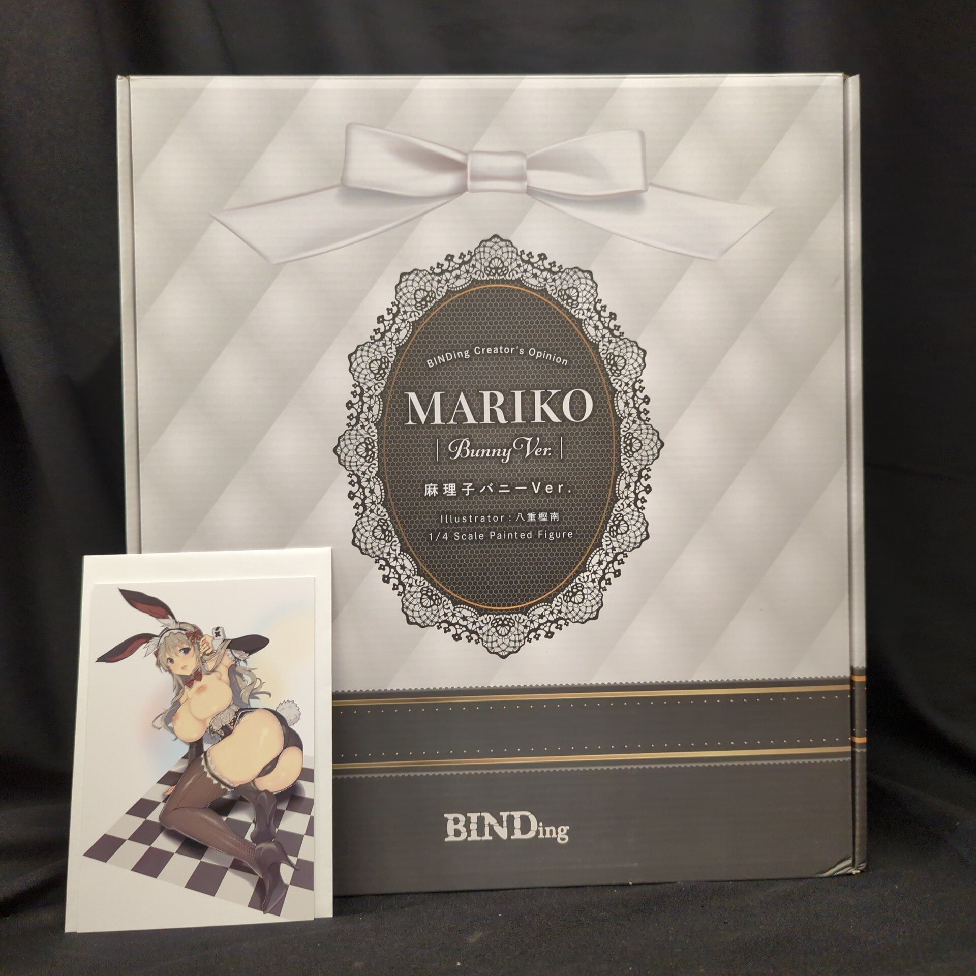 BINDING 1/4 麻里子バニーVer. | まんだらけ Mandarake
