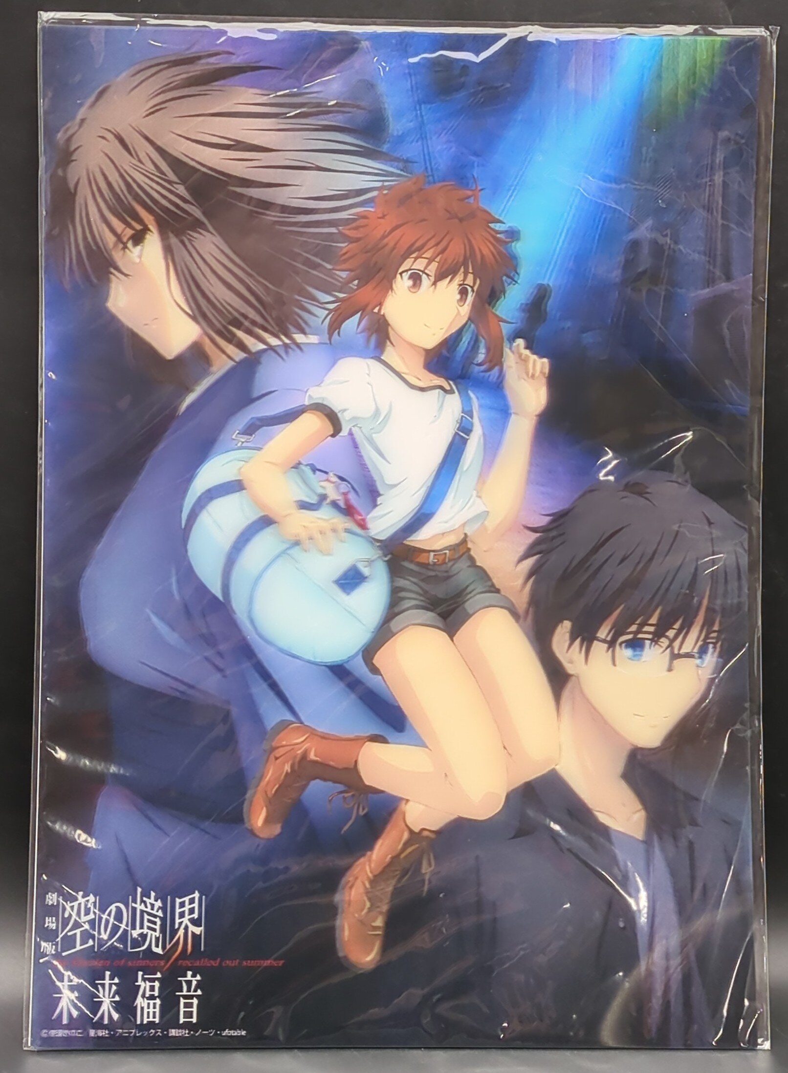ムービック 劇場版 空の境界 未来福音 3DポスターA | まんだらけ Mandarake