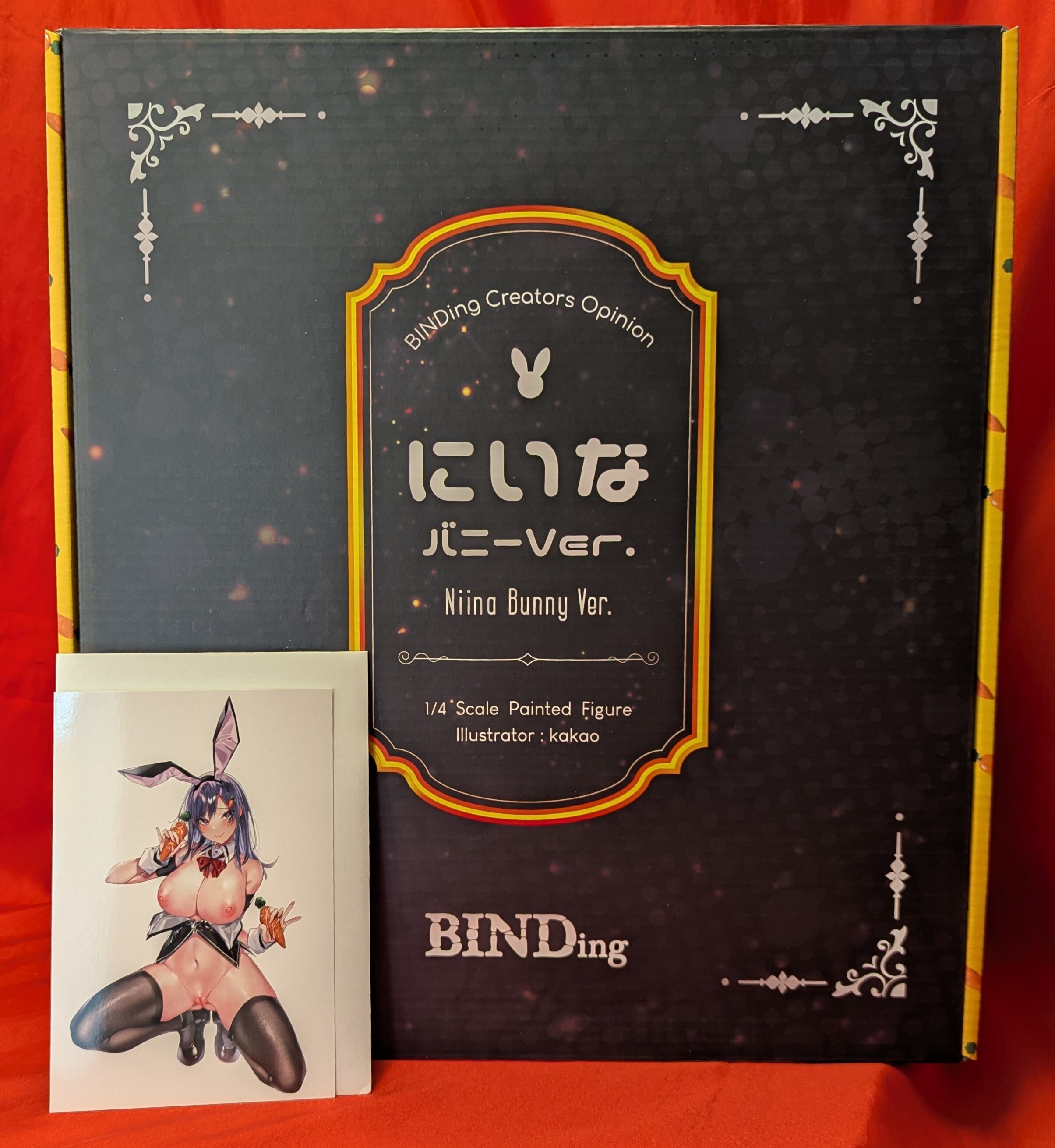 BINDing BINDing にいな バニーVer. | まんだらけ Mandarake