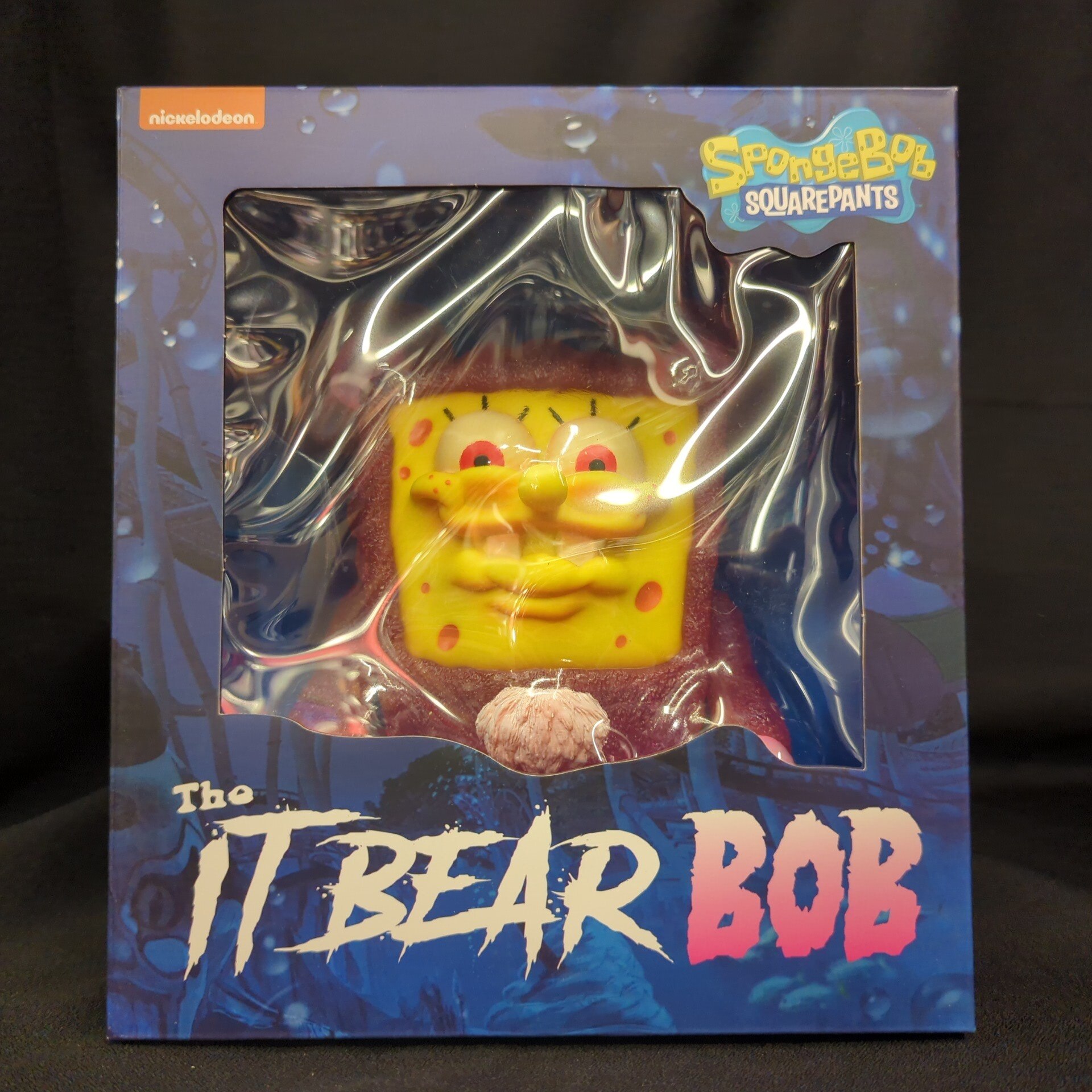 UNBOX INDUSTRIES MILK BOY TOYS THE IT BEAR BOB V.4 | まんだらけ Mandarake
