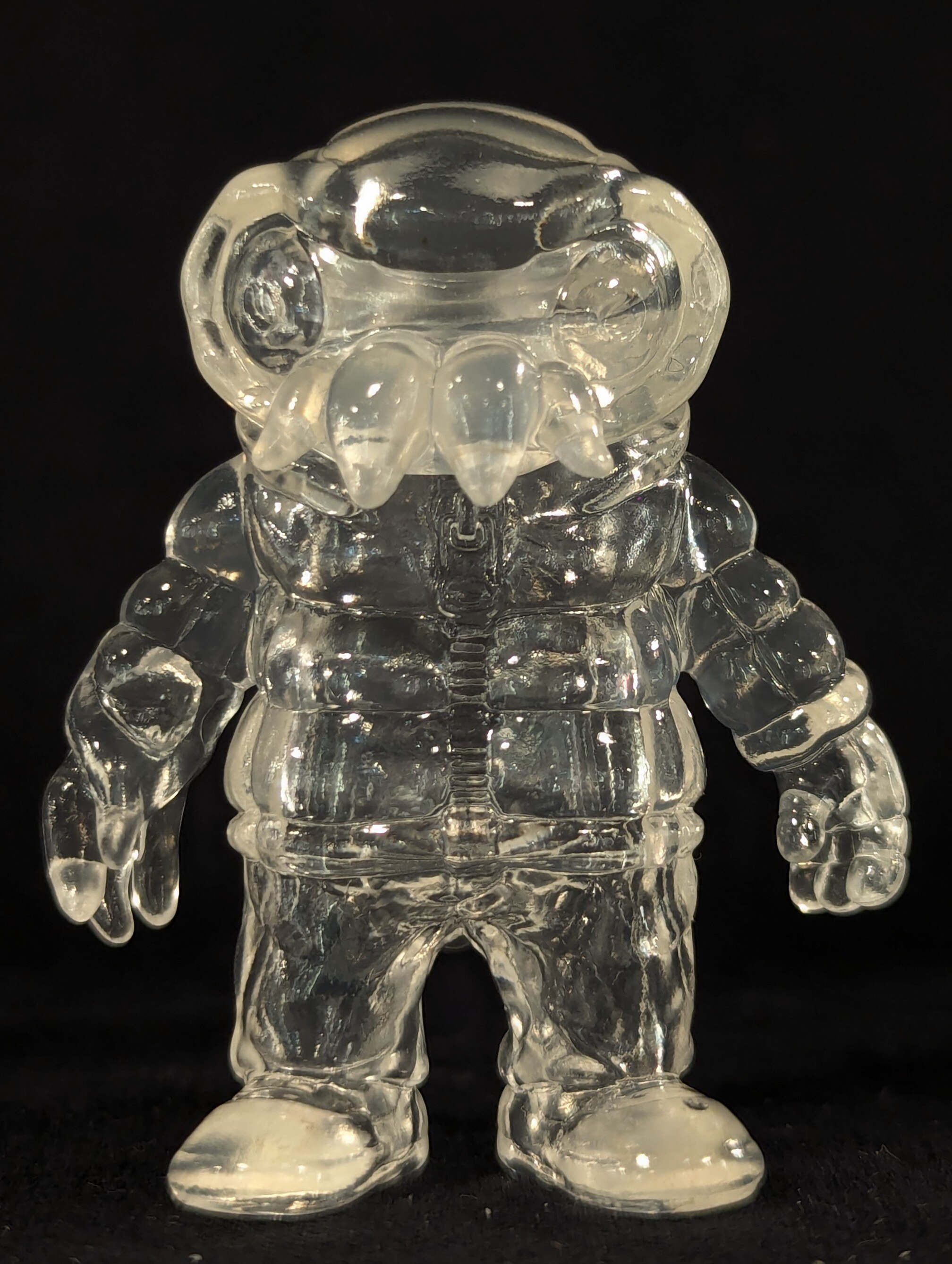 MEDICOMTOY VAGシリーズ SPECIAL One up限定版 クトゥルフオイド クトゥルフオイド クリア | まんだらけ Mandarake